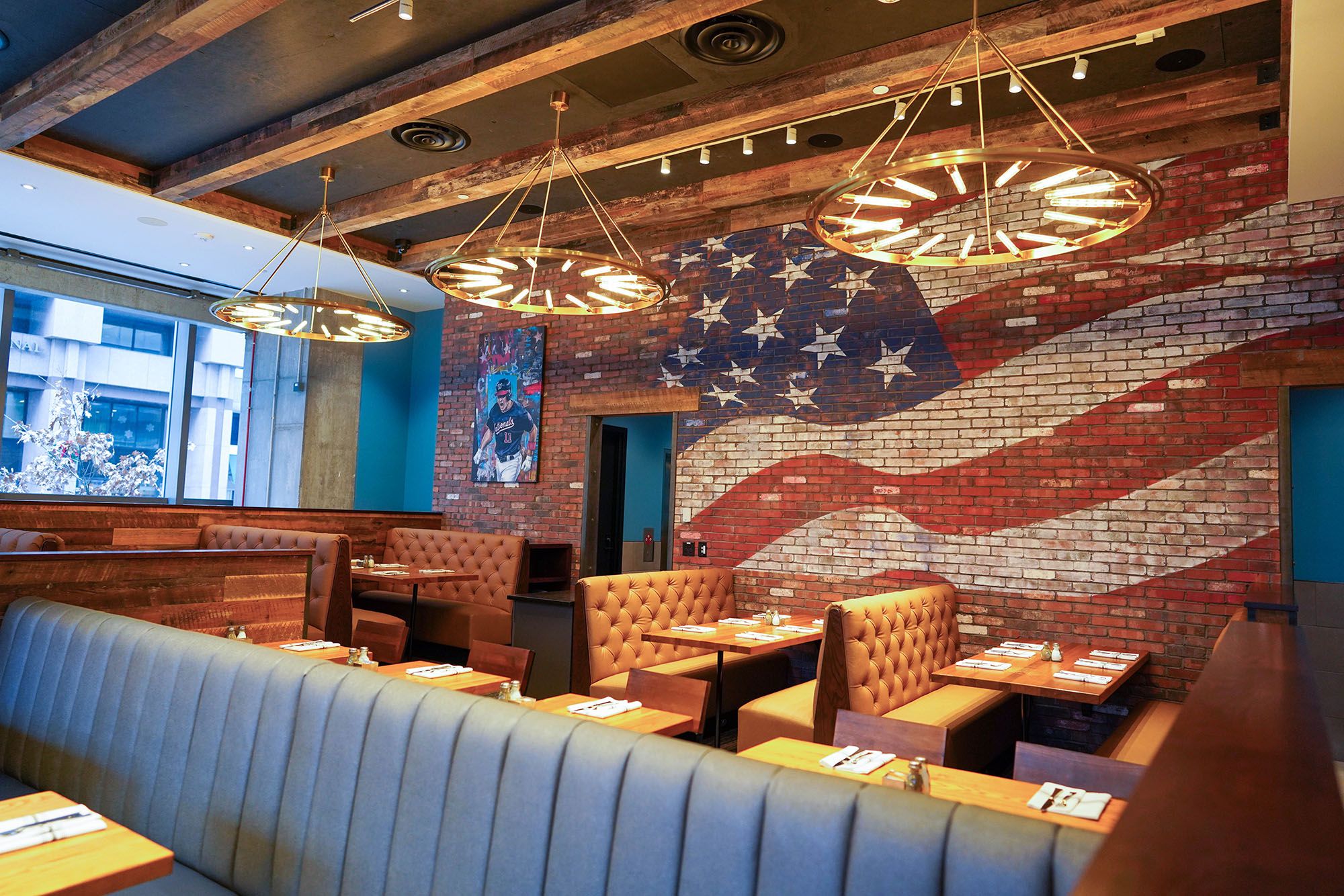 Open Road Grill - Rosslyn | Virginia, United States | Venue Report