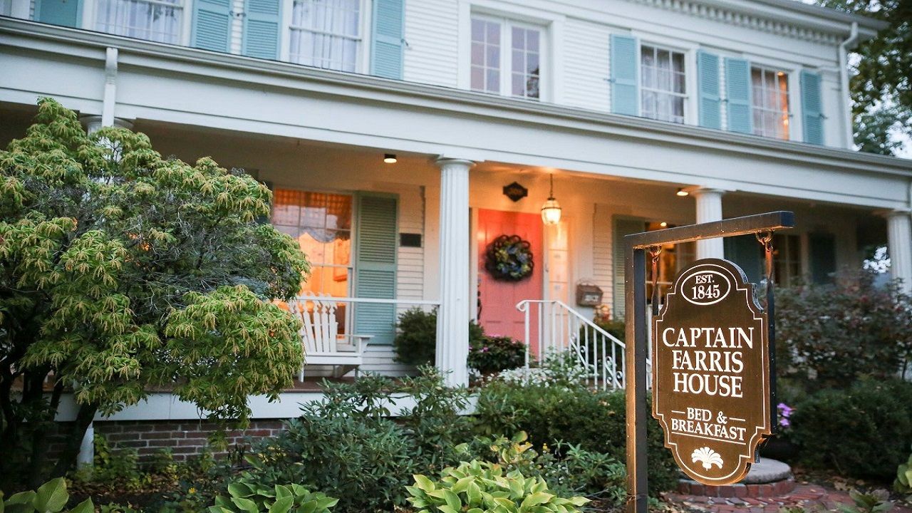 Captain Farris House Tea Room | United States | Venue Report
