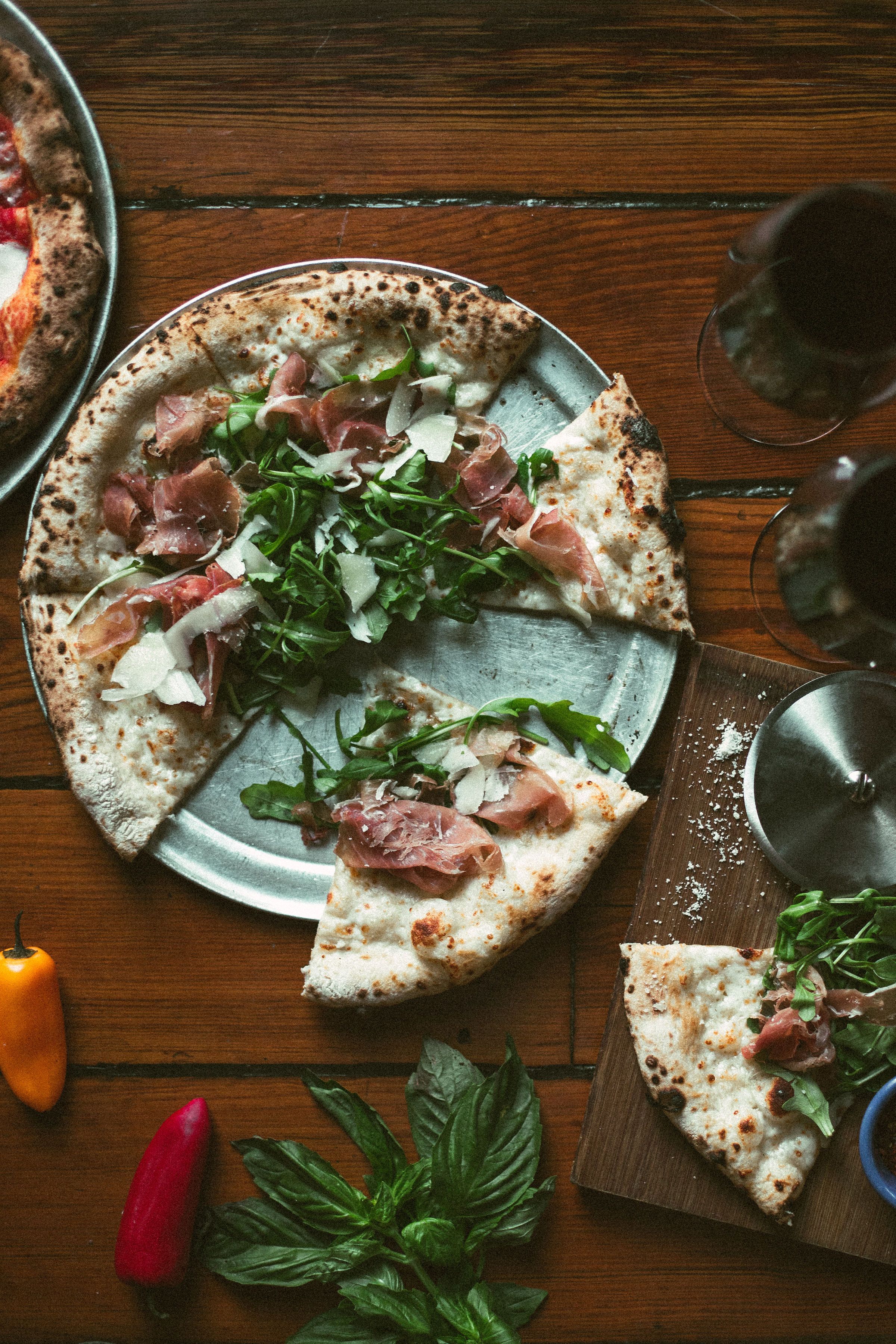 Dodici Pizza and Wine | United States | Venue Report