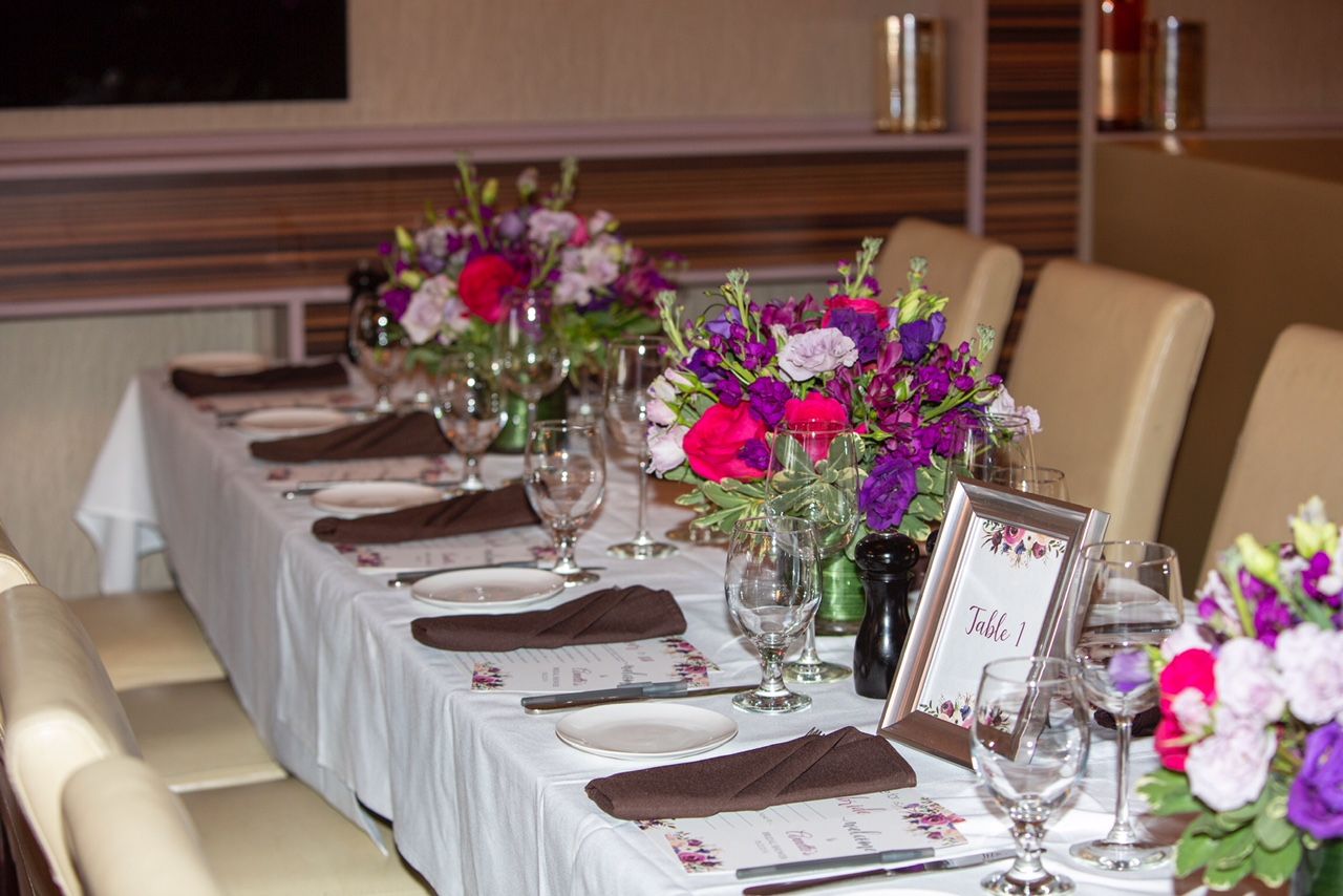 IMC Restaurant & Bar | West Virginia, United States | Venue Report