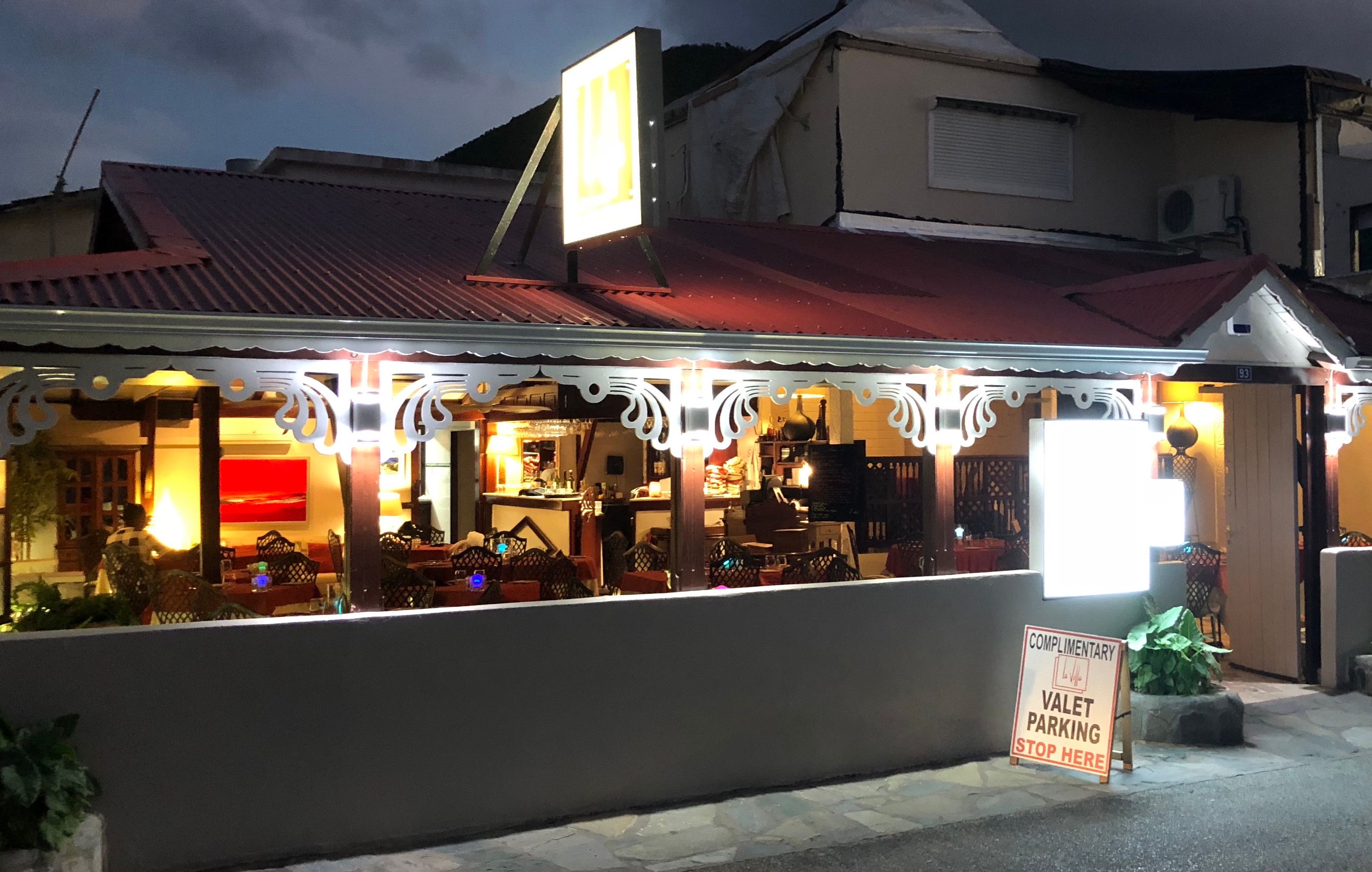 La Villa Restaurant | Venue Report