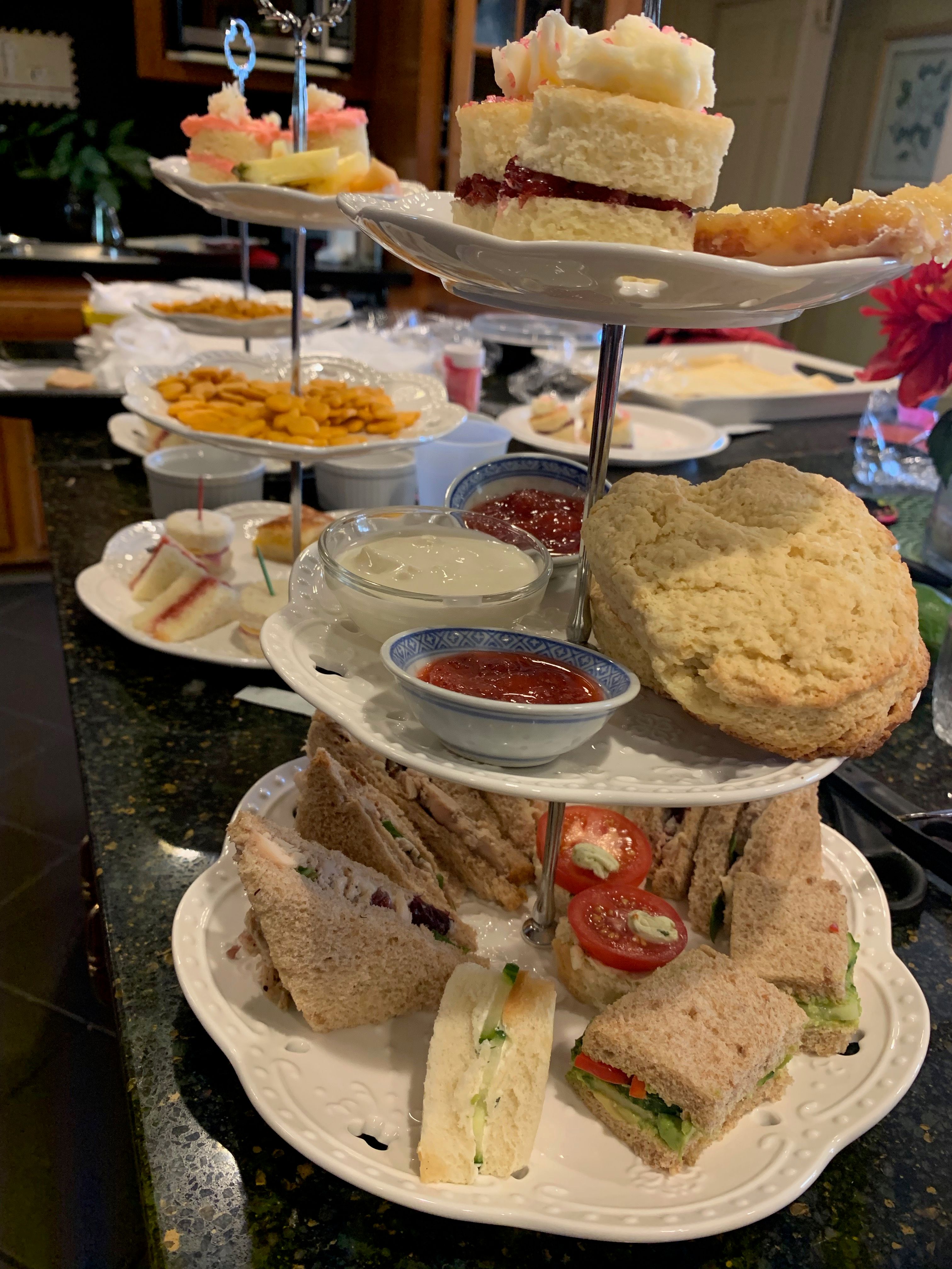 Captain Farris House Tea Room | United States | Venue Report