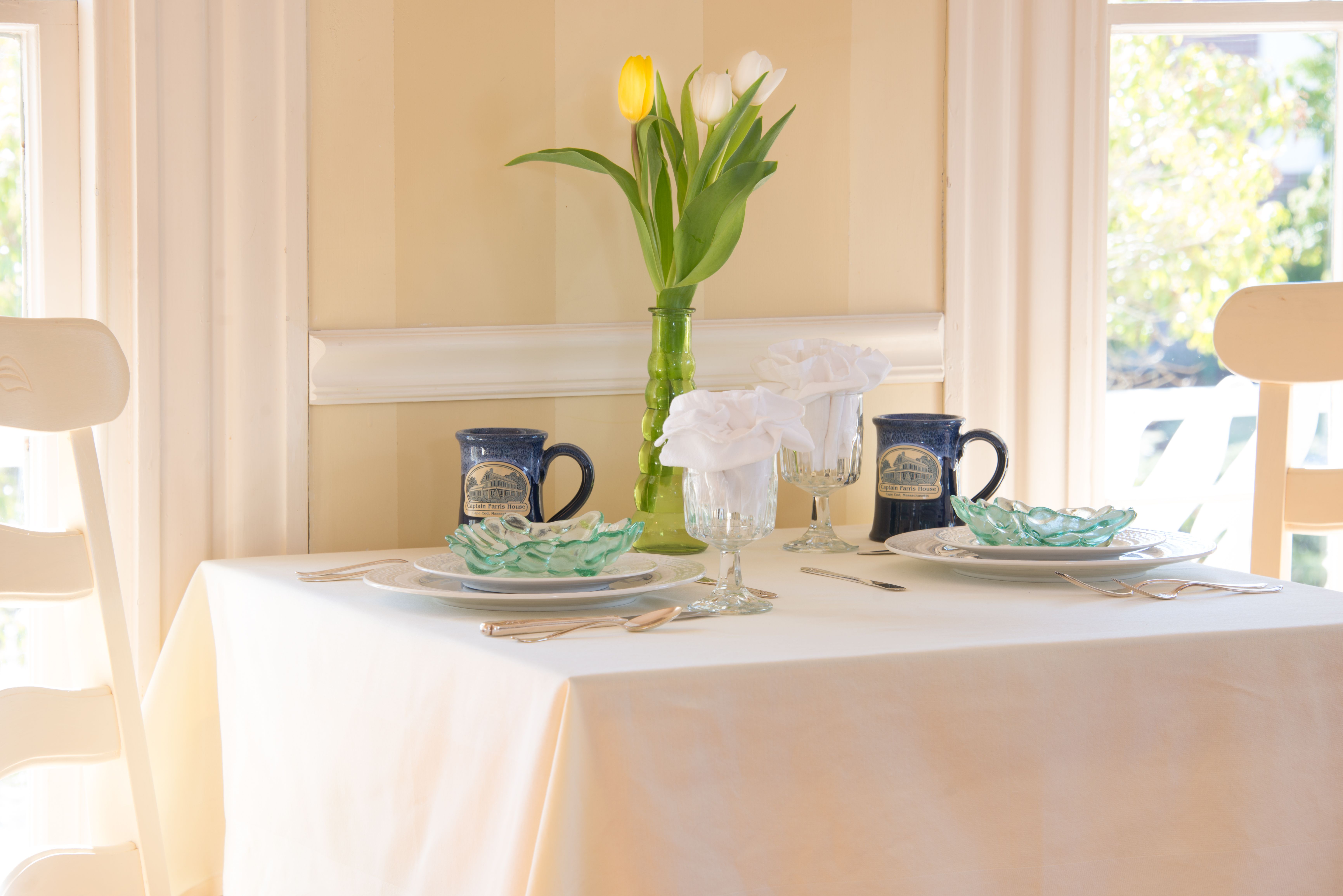 Captain Farris House Tea Room | United States | Venue Report