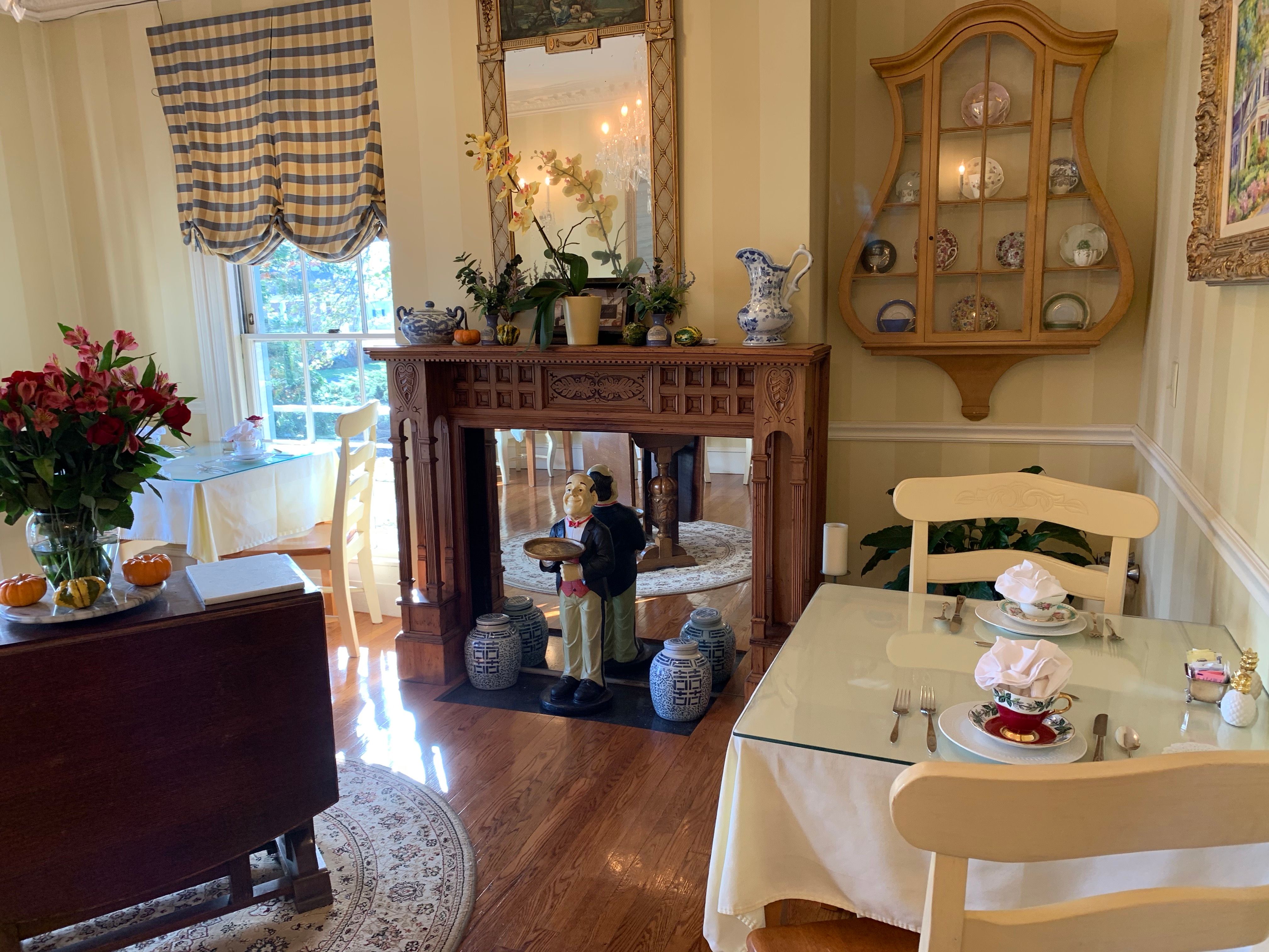Captain Farris House Tea Room | United States | Venue Report