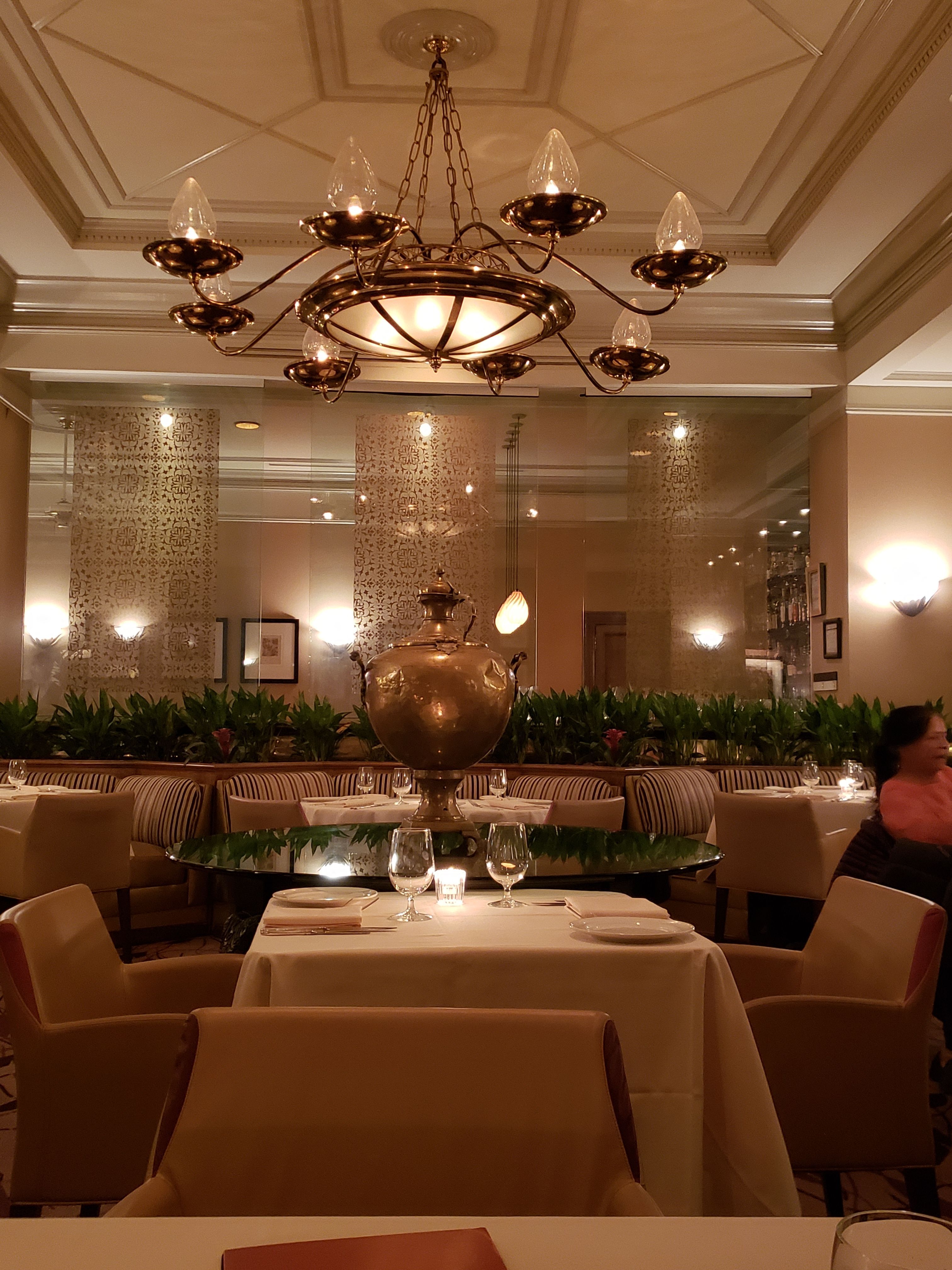 Bombay Club | Washington, Washington, United States | Venue Report