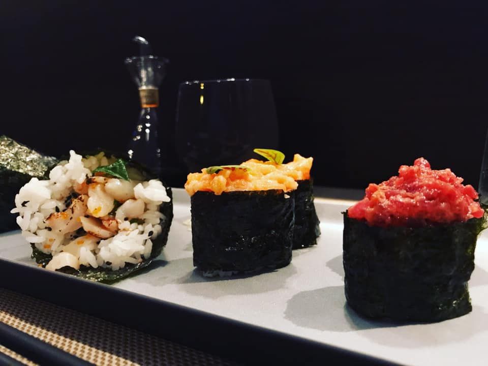 Koen Restaurant | Italy | Venue Report