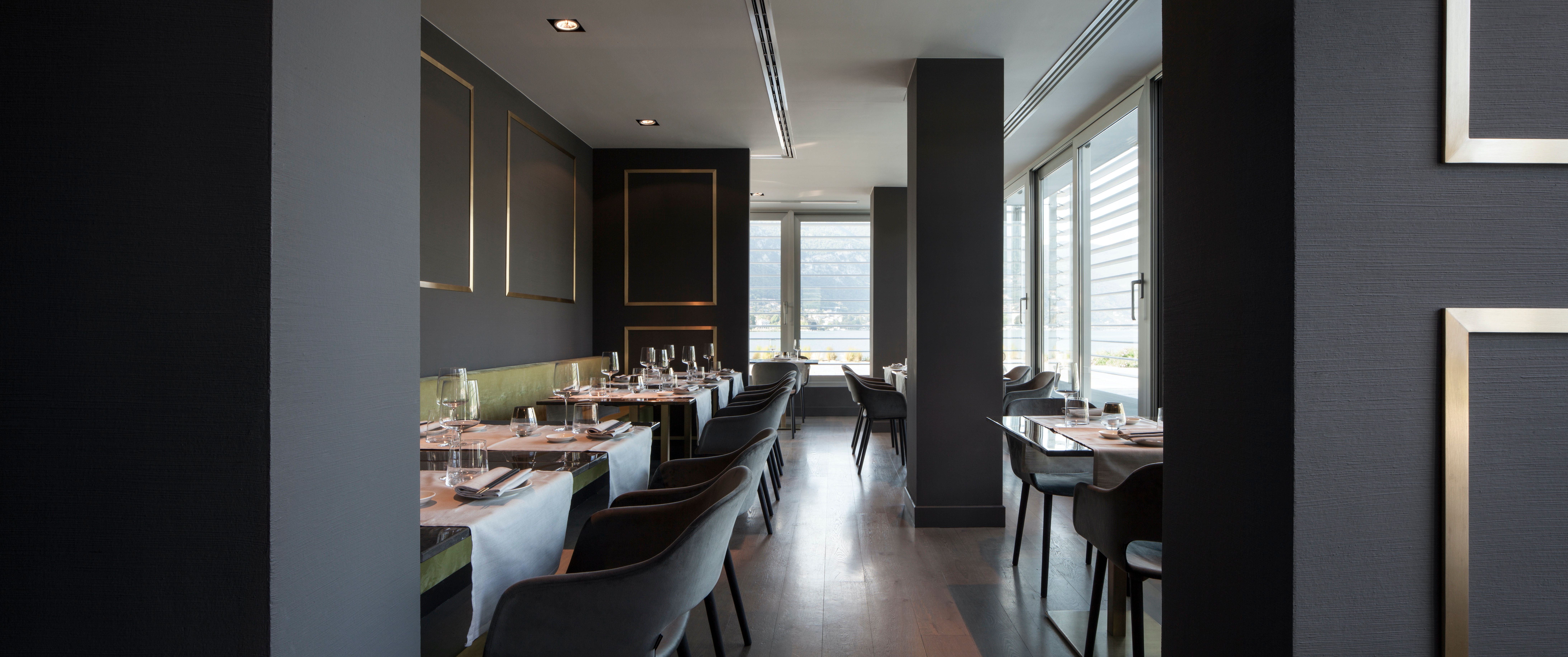 Koen Restaurant | Italy | Venue Report