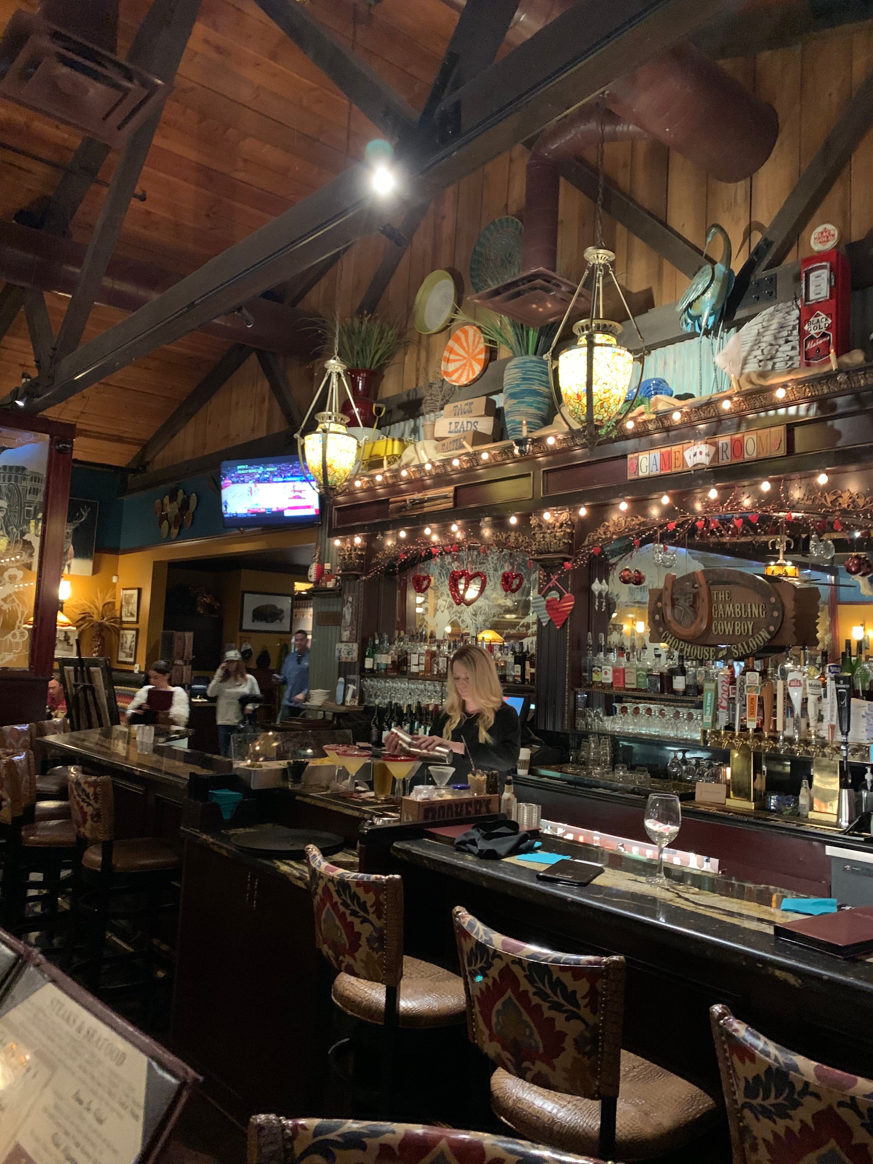 The Gambling Cowboy Chophouse and Saloon | Temecula, California, United ...