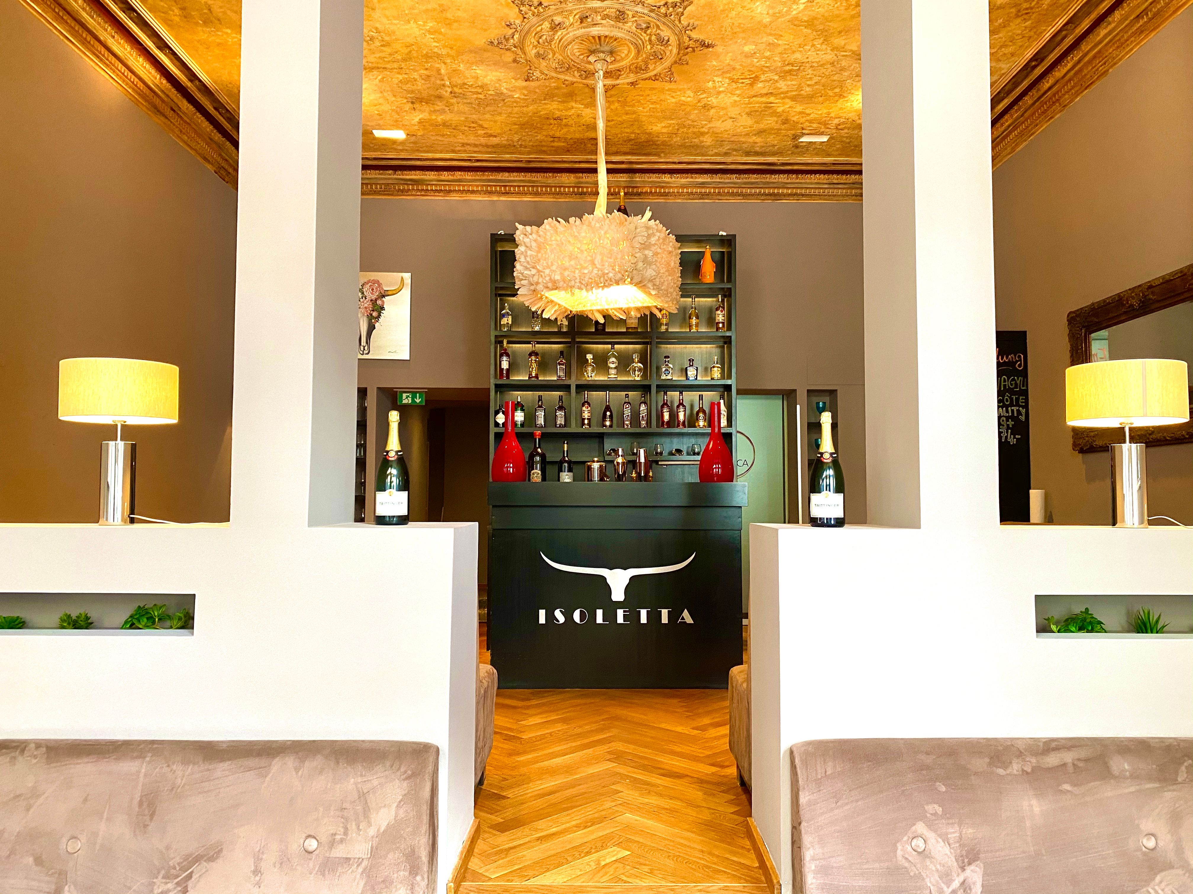 Isoletta Steak und Pasta | Germany | Venue Report