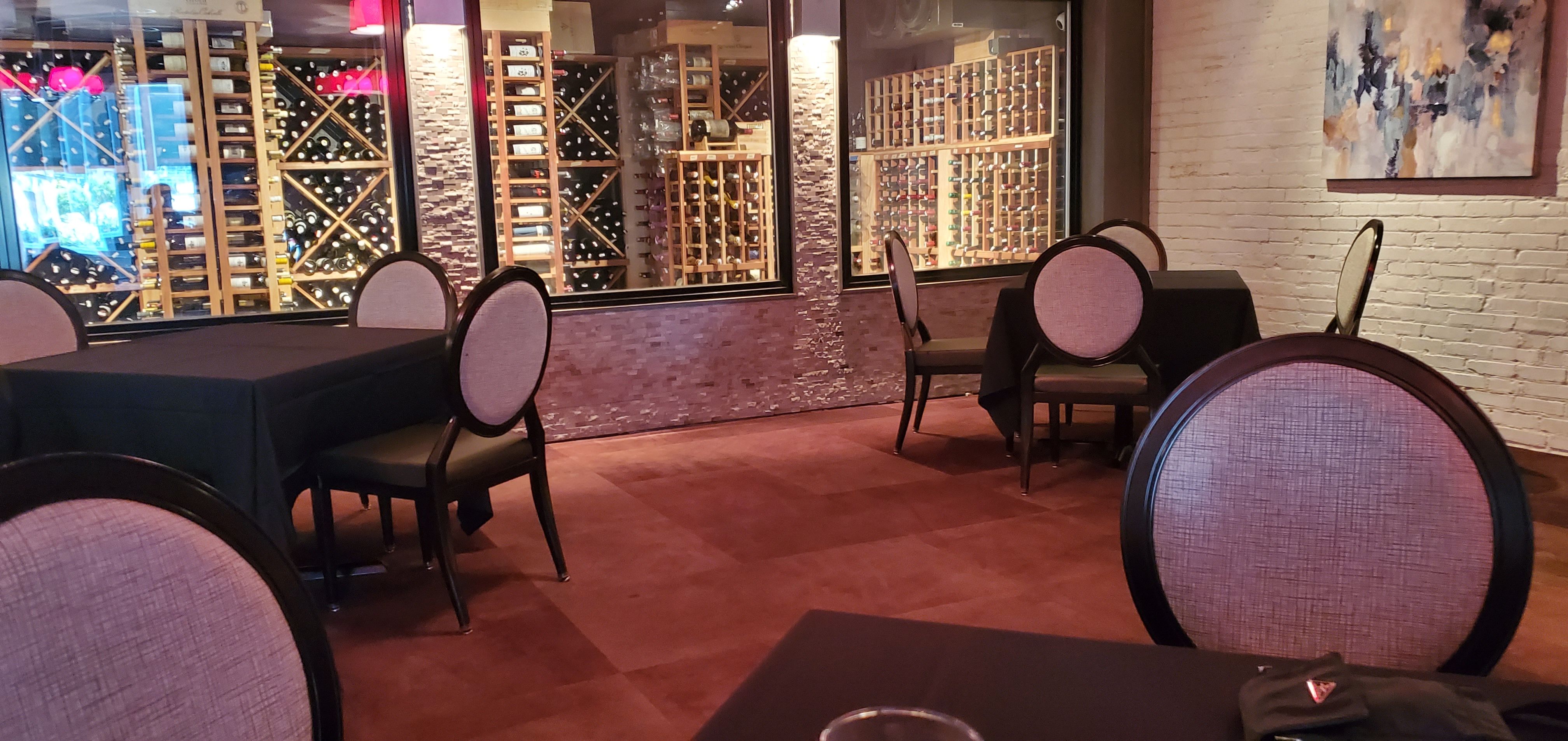 Rococo Steak | United States | Venue Report