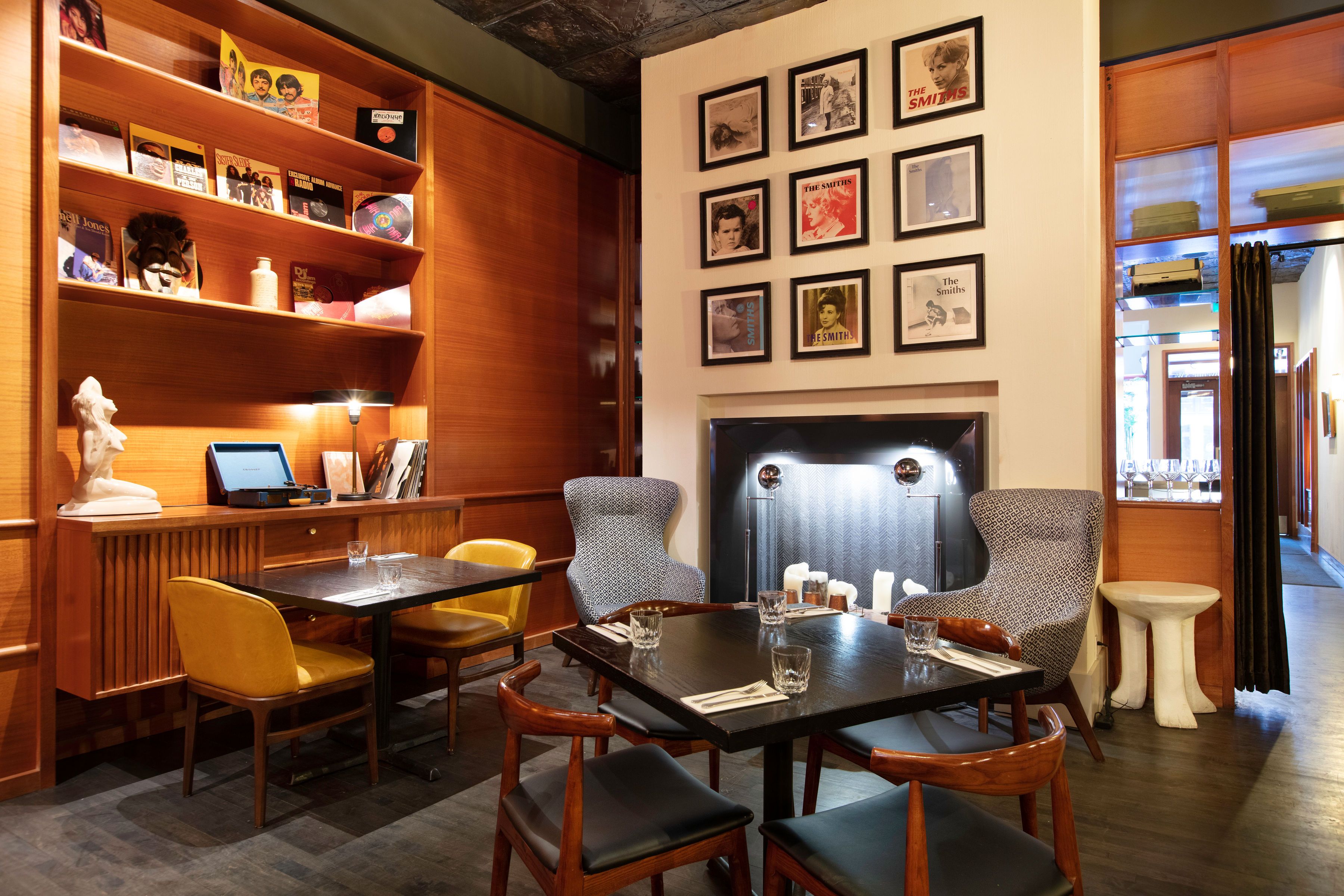 The Wednesday Room | Calgary, Alberta, Canada | Venue Report