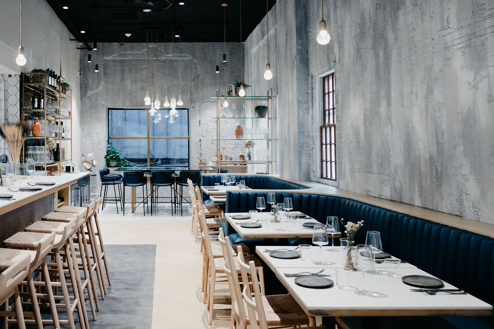 Krasi | Boston, Massachusetts, United States | Venue Report