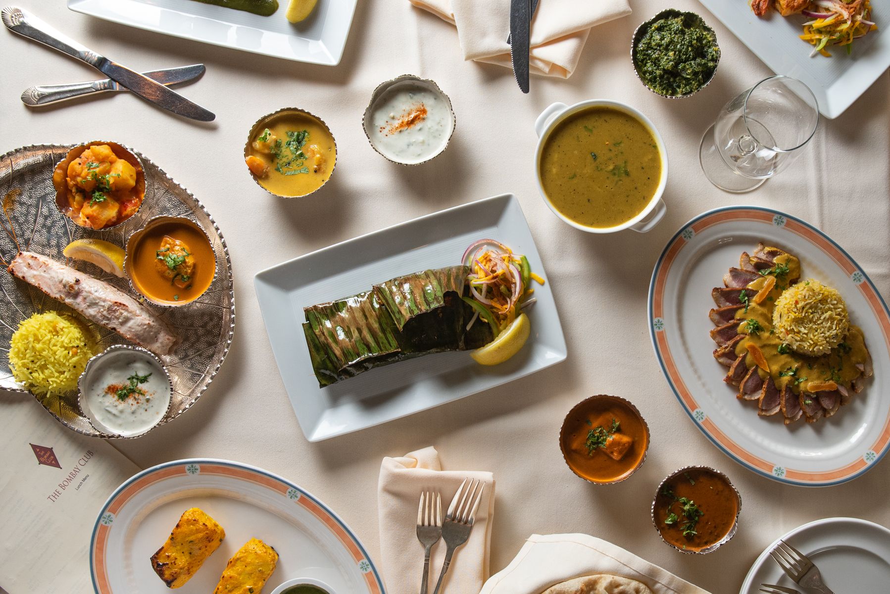 Bombay Club | Washington, Washington, United States | Venue Report