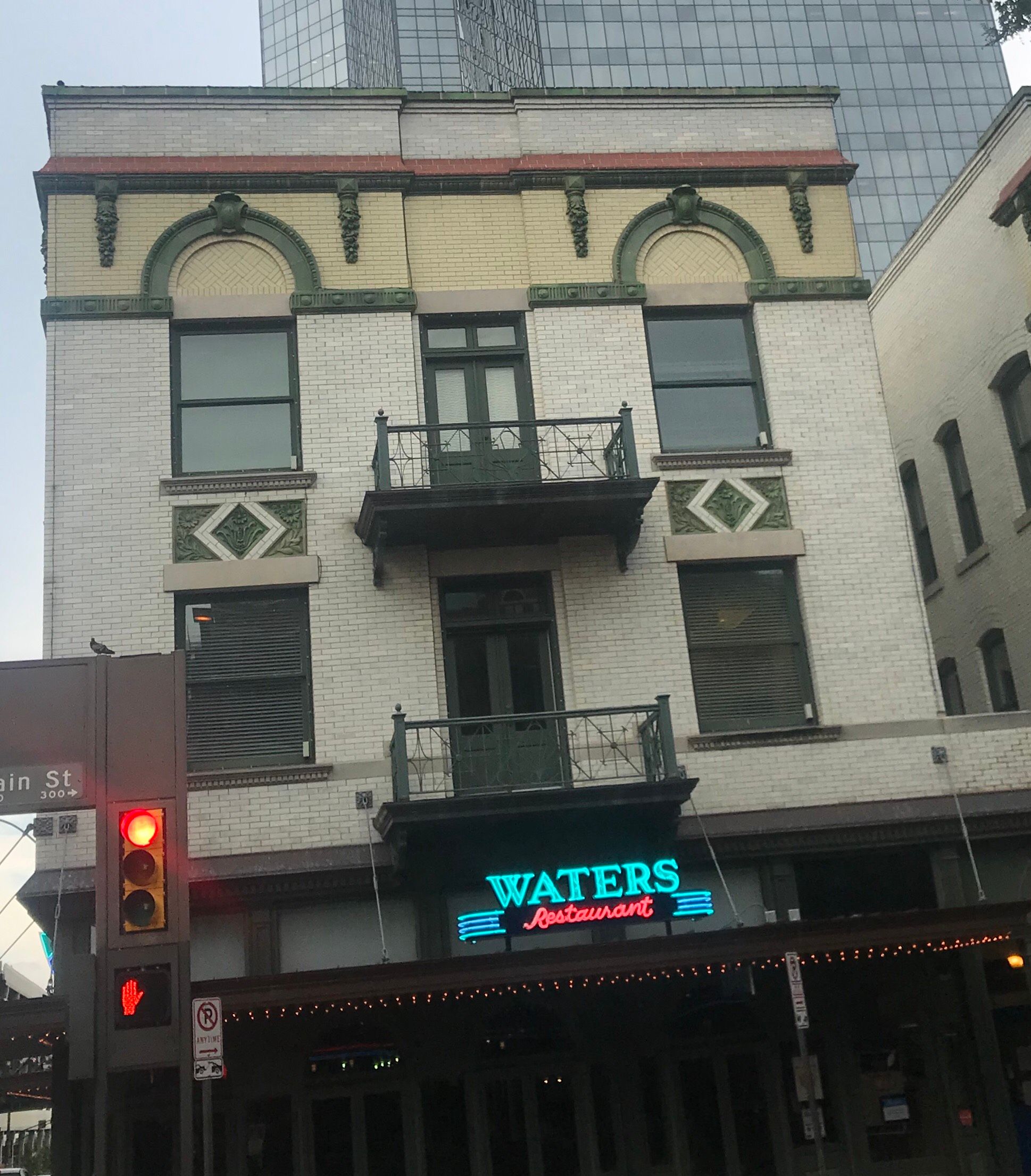 Waters Restaurant | Fort Worth, Texas, United States | Venue Report