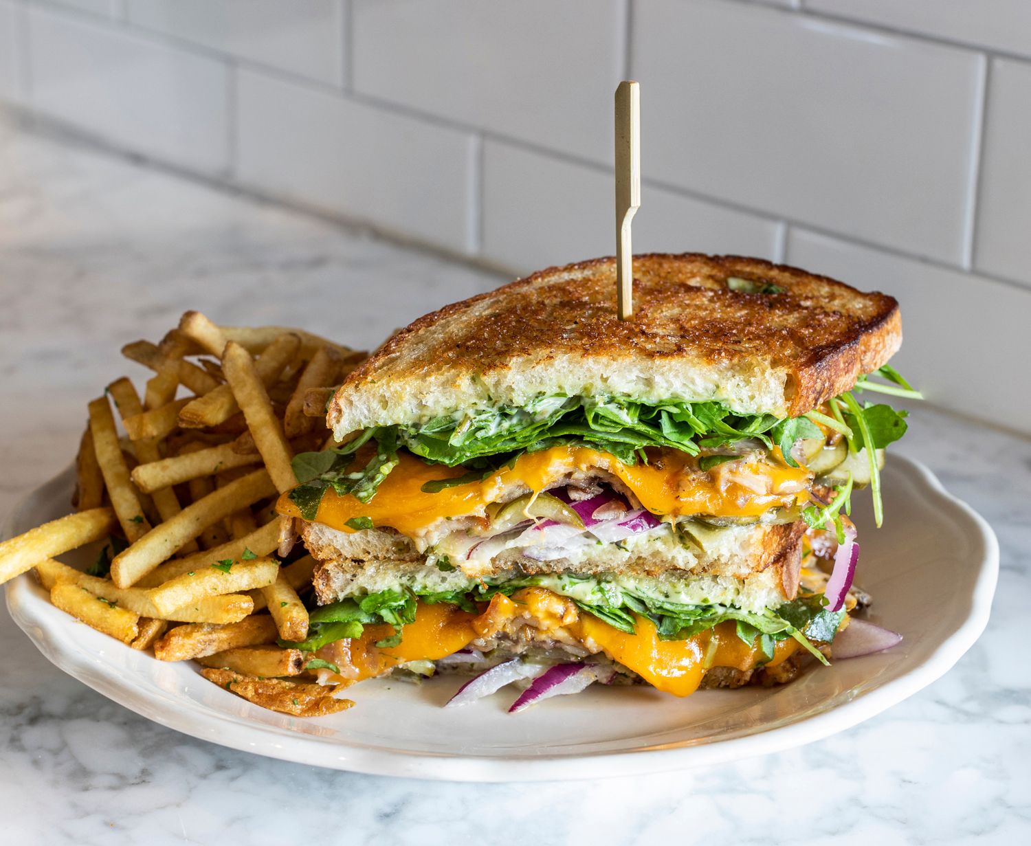 Relish Restaurant & Bar - River Oaks | Houston, Texas, United States ...