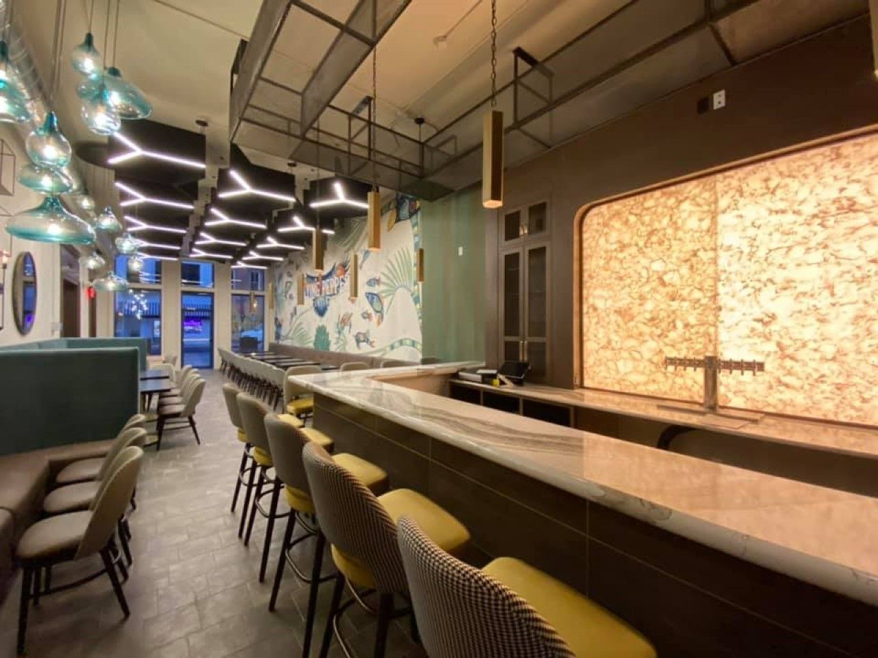 The Flying Pepper Cantina | United States | Venue Report