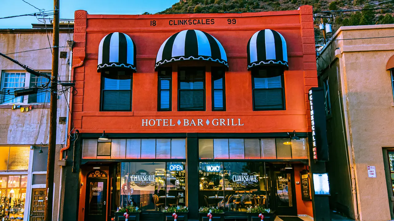 The Clinkscale Restaurant - Jerome, AZ | OpenTable