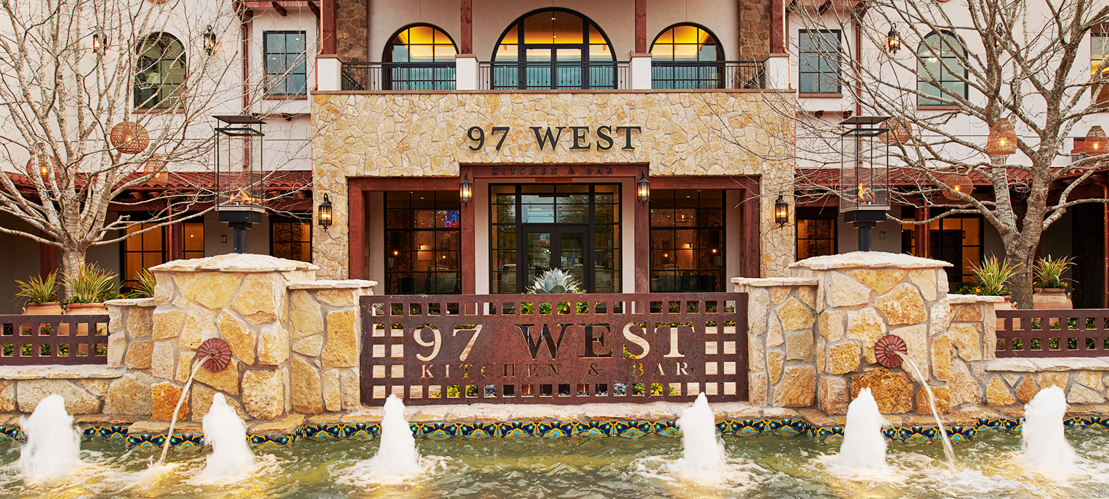 97 West Kitchen + Bar at Hotel Drover | Fort Worth, Texas, United ...