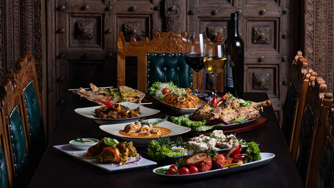 The Grand Palace (Sydney CBD) Indian Restaurant Fine Dining - Sydney ... The Grand Palace (Sydney CBD) Indian Restaurant Fine Dining - Sydney ...