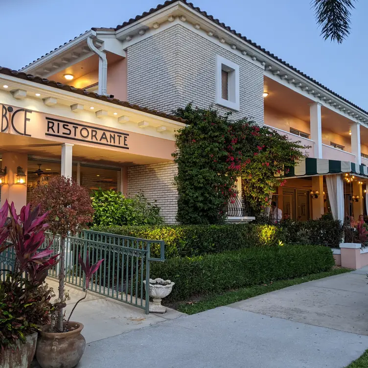 Bice Naples Hours Calculator BICE, Naples Old Naples Menu, Prices