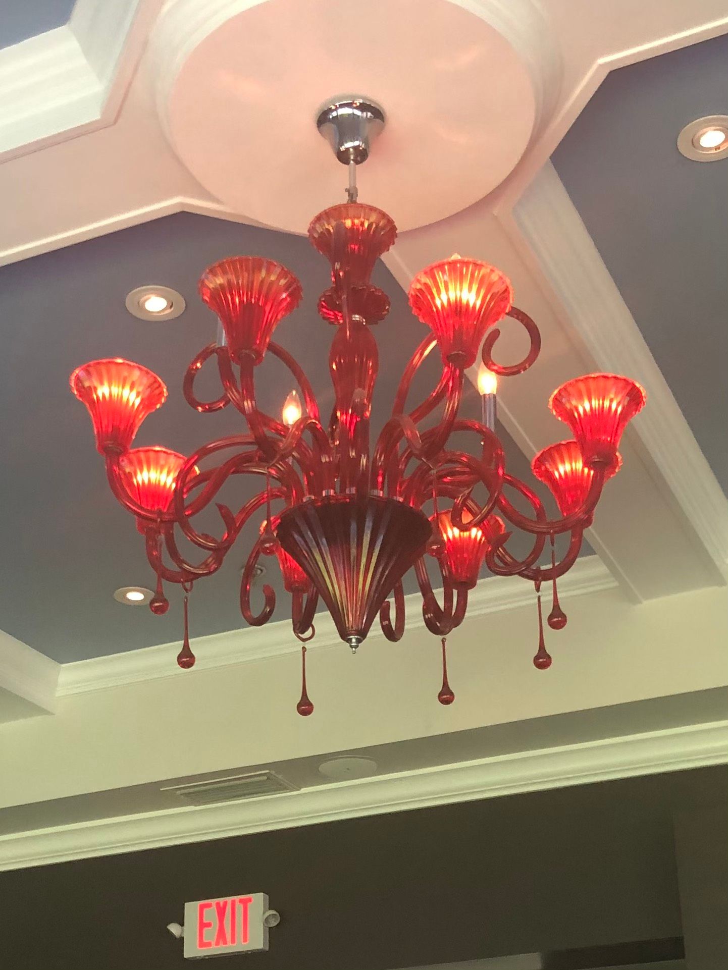 Rococo Steak | United States | Venue Report
