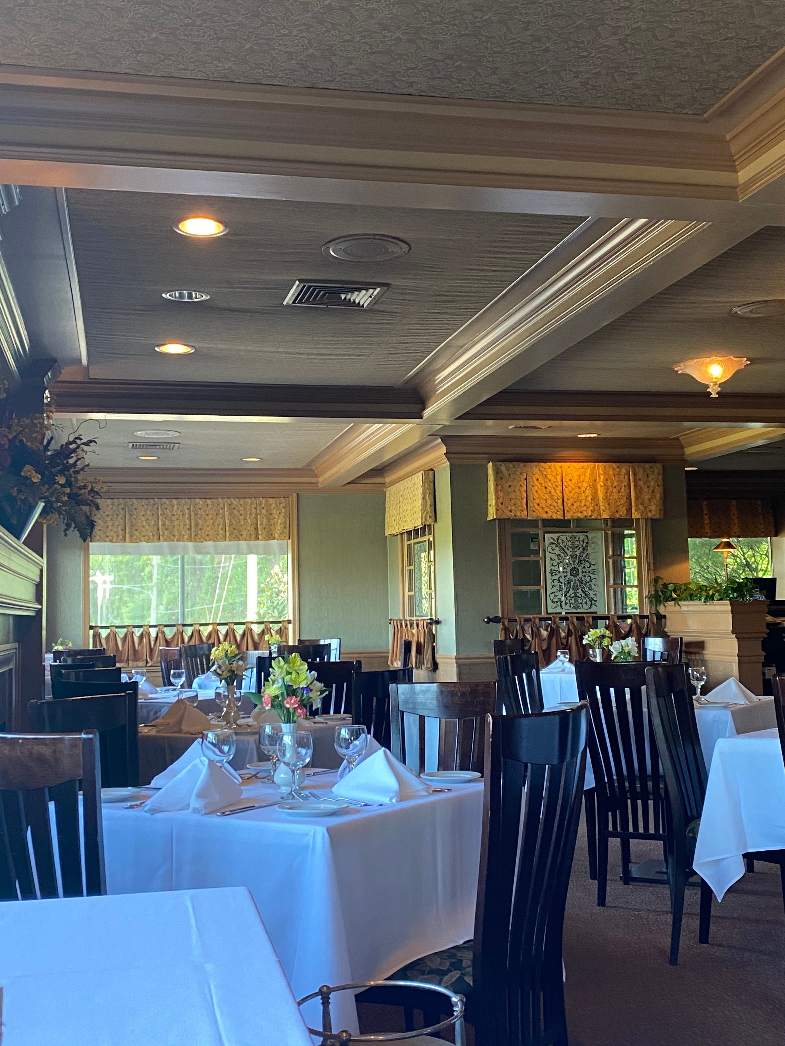 La Collina Restaurant | United States | Venue Report