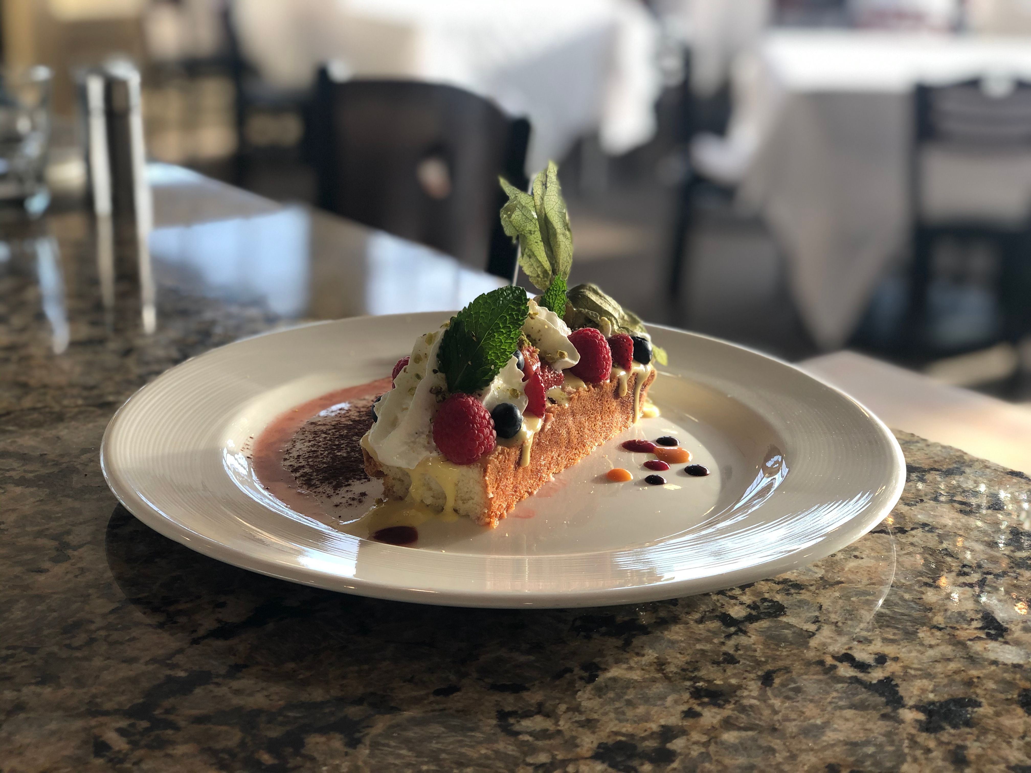 Grazie Italian Restaurant at Four Oaks Country Club | United States ...