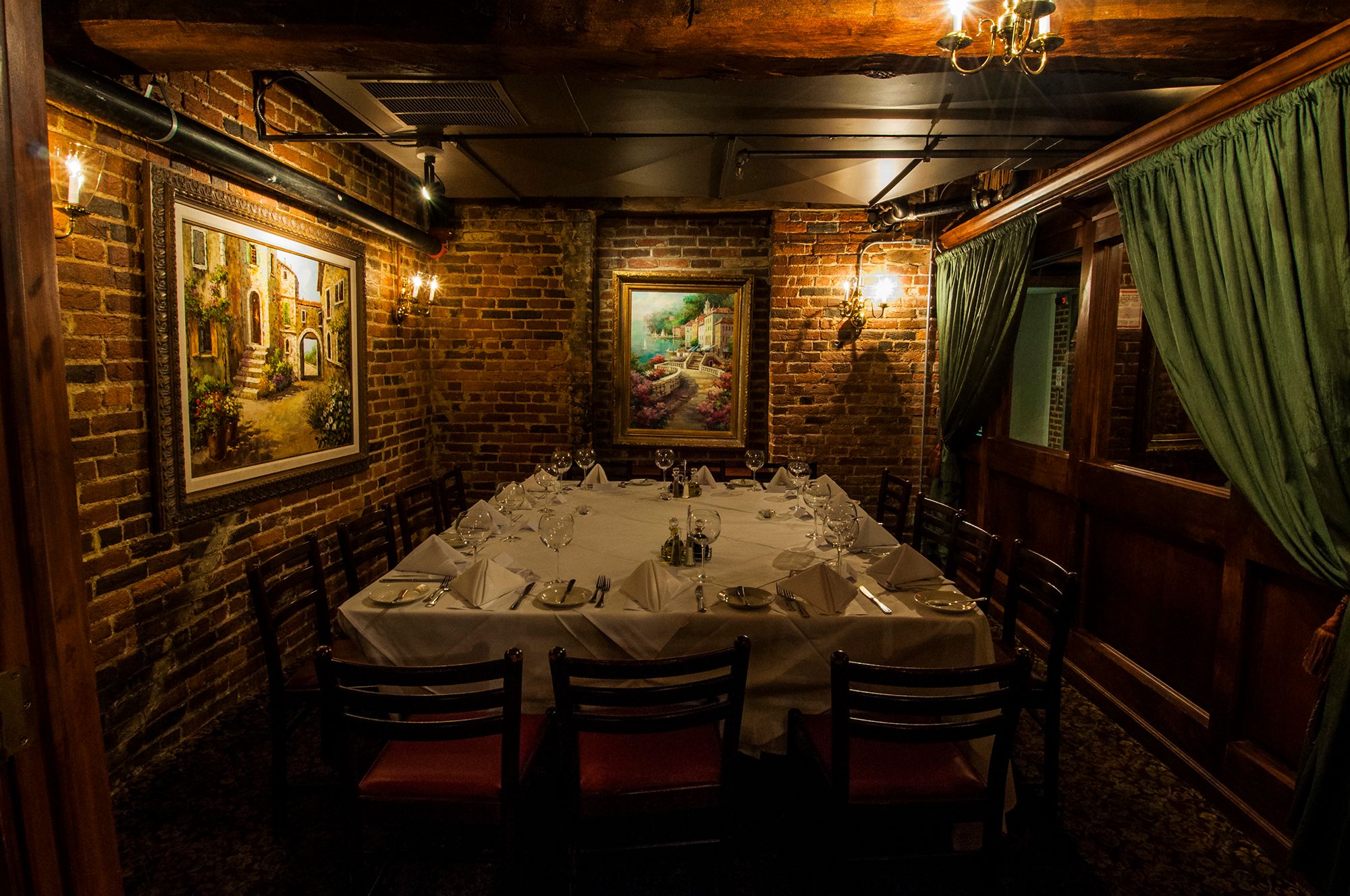 Landini Brothers | Alexandria, Minnesota, Australia | Venue Report