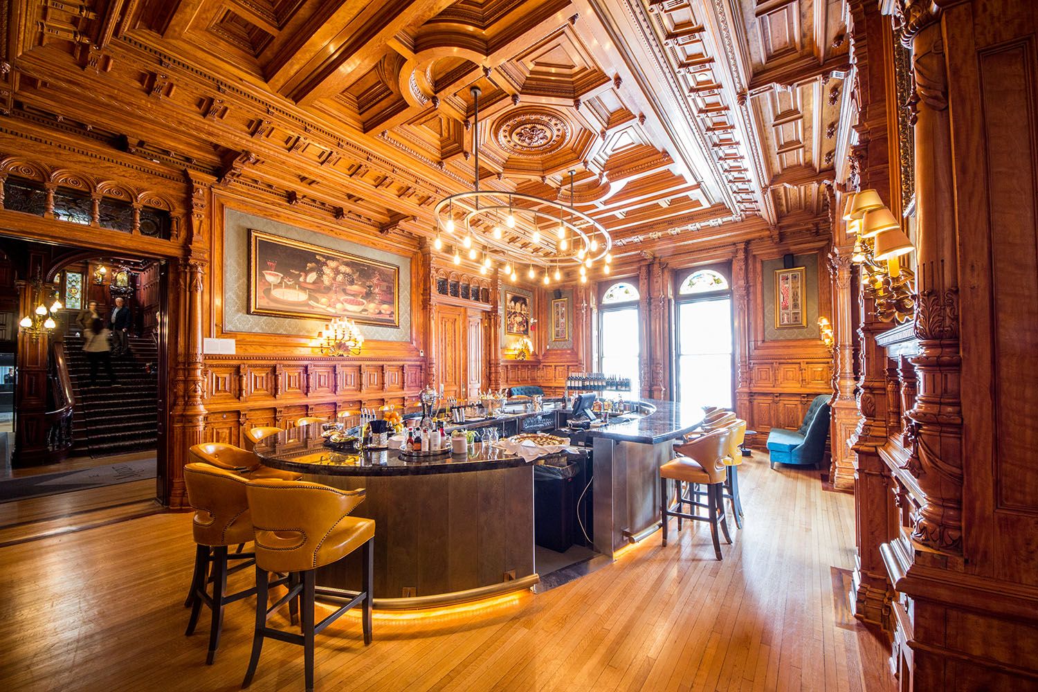 Bar George | Montréal, Québec, Canada | Venue Report