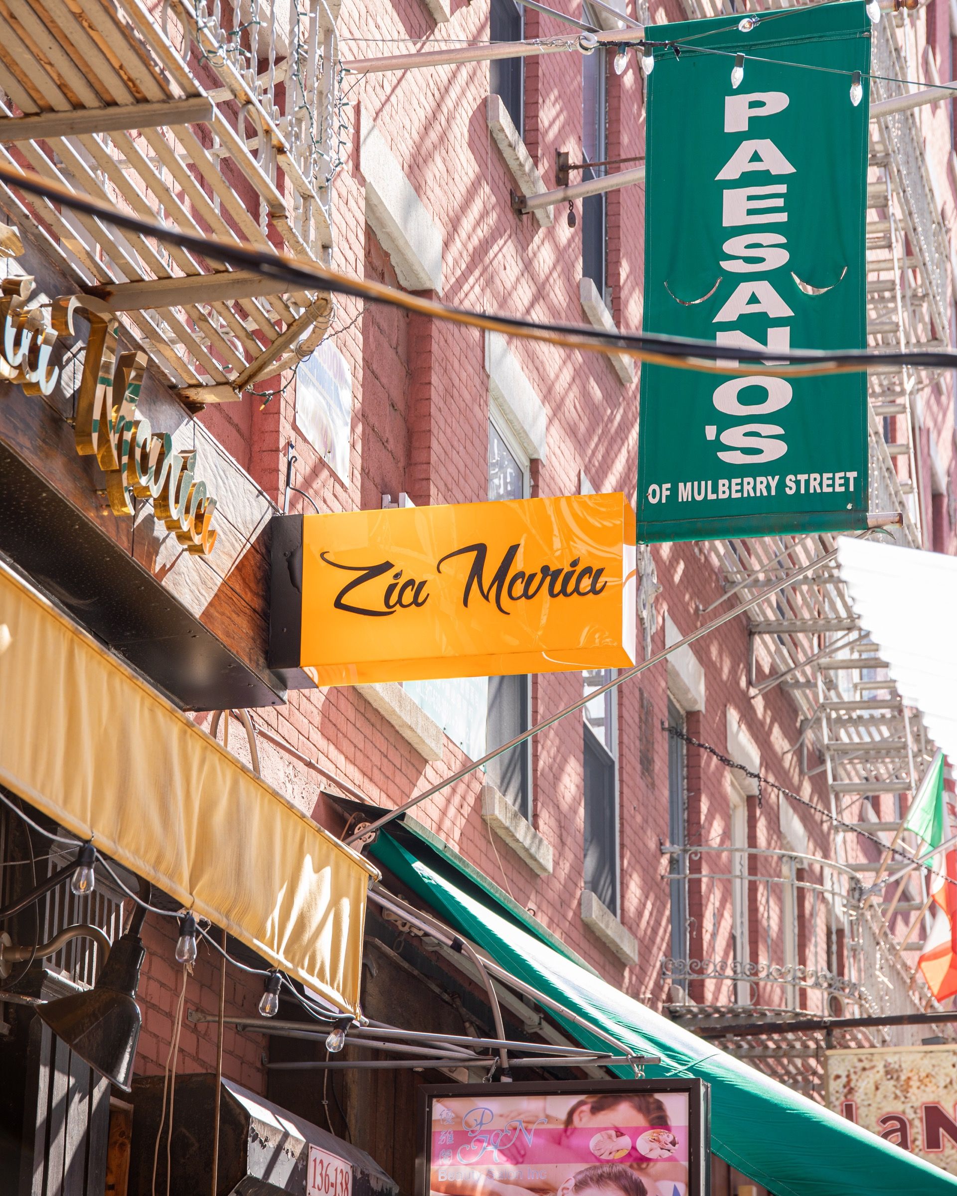 Zia Maria Little Italy | New York, New York, United States | Venue Report