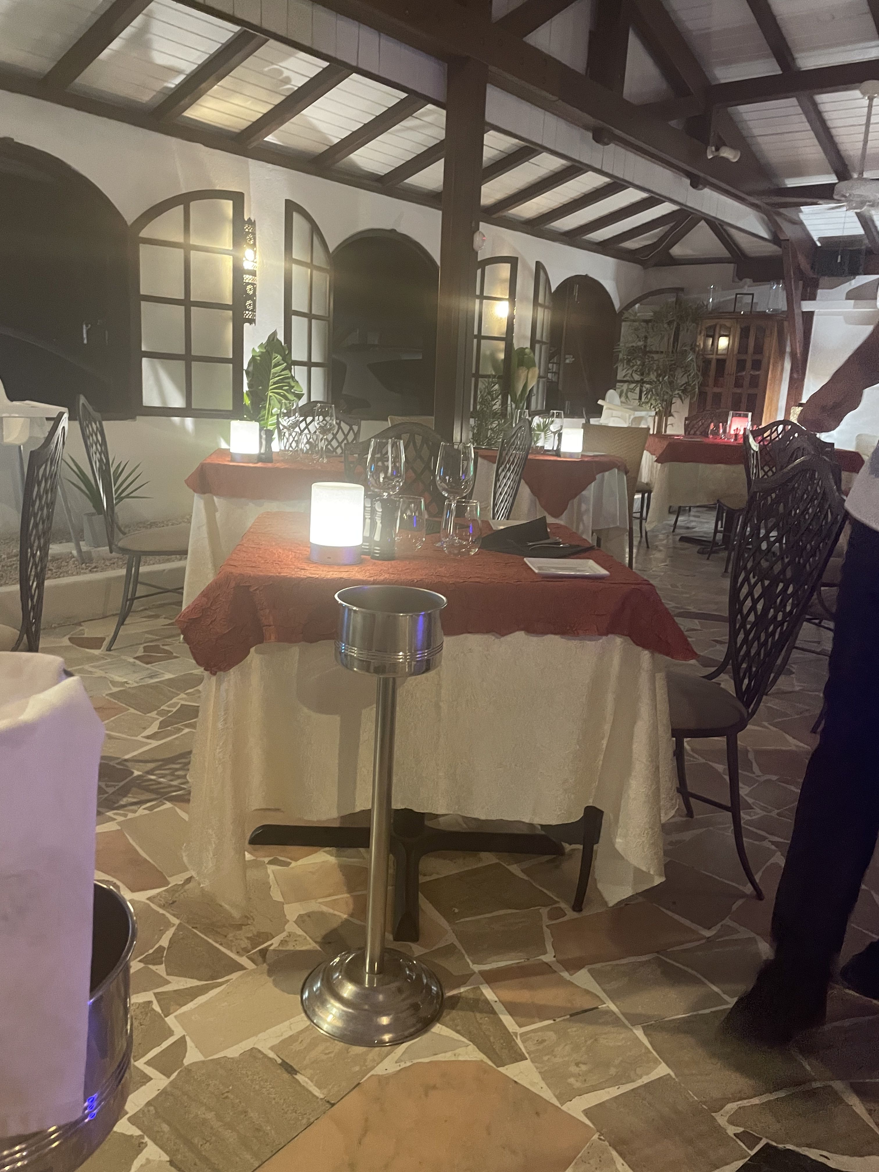 La Villa Restaurant | Venue Report