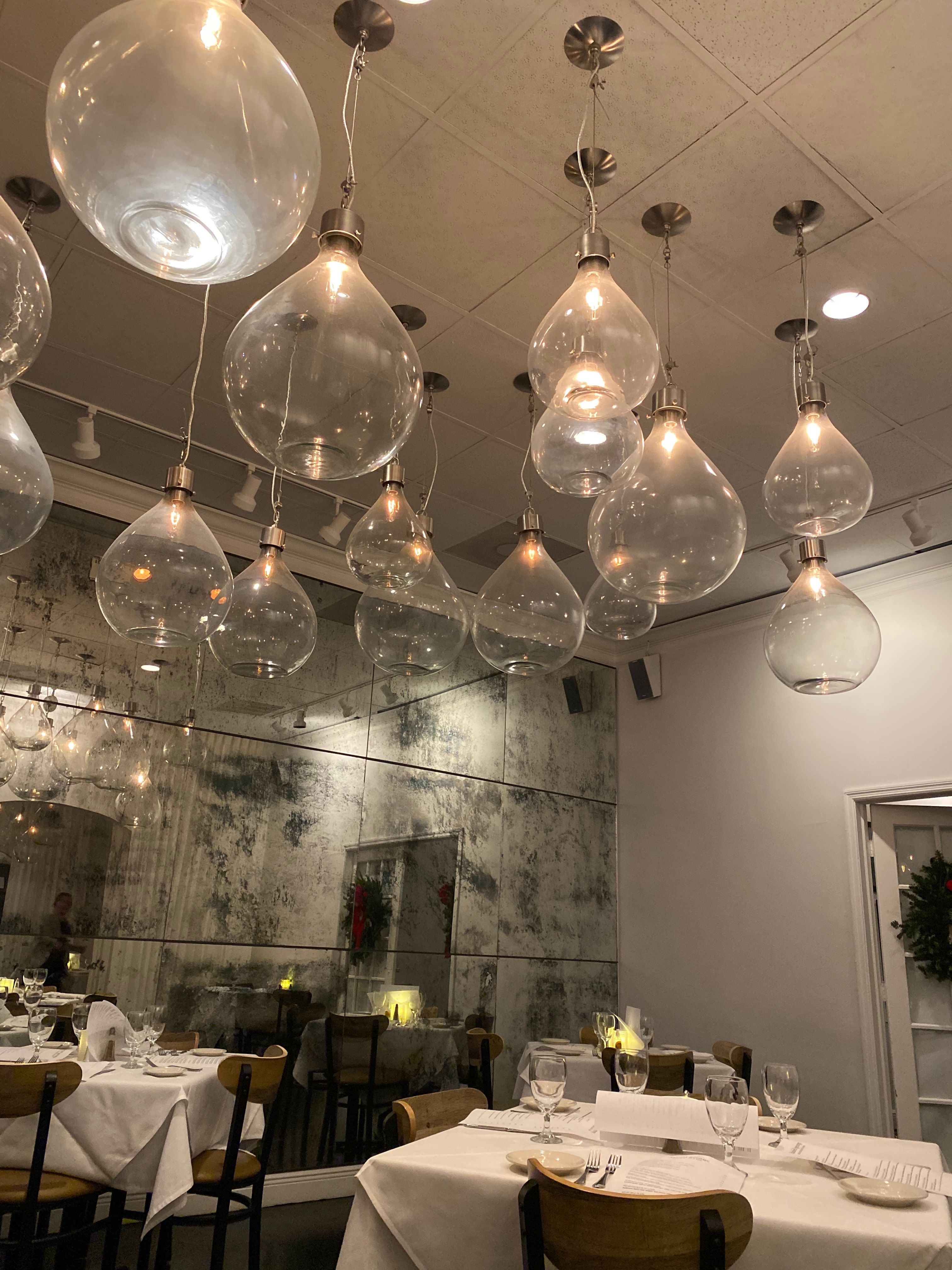 Daniel George Restaurant and Bar | United States | Venue Report