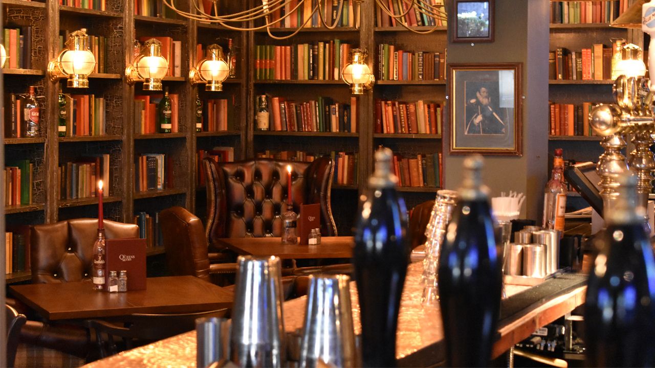 The Queens Arms - Edinburgh | Edinburgh, Scotland, United Kingdom ...