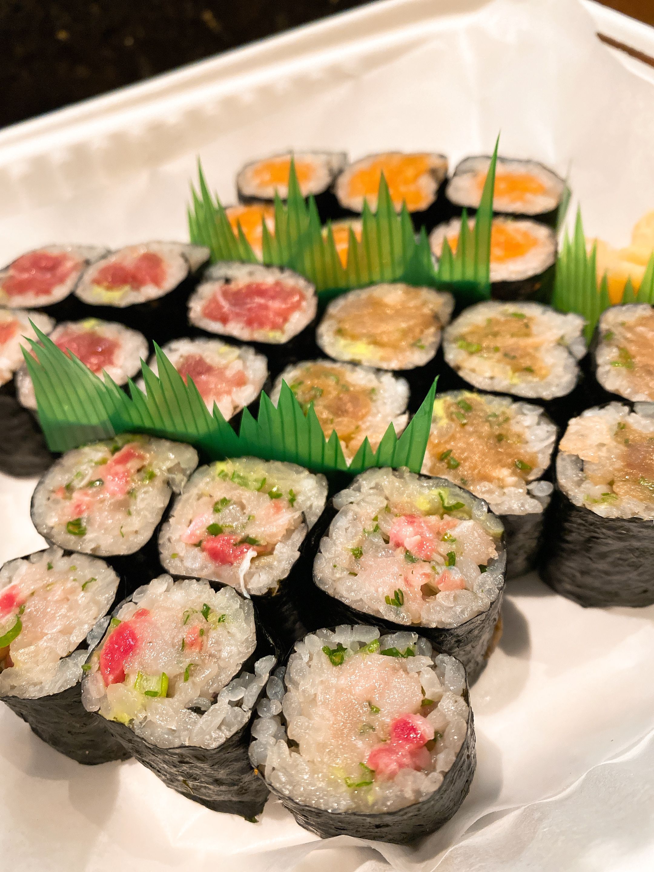 ARI Sushi | Calgary, Alberta, Canada | Venue Report