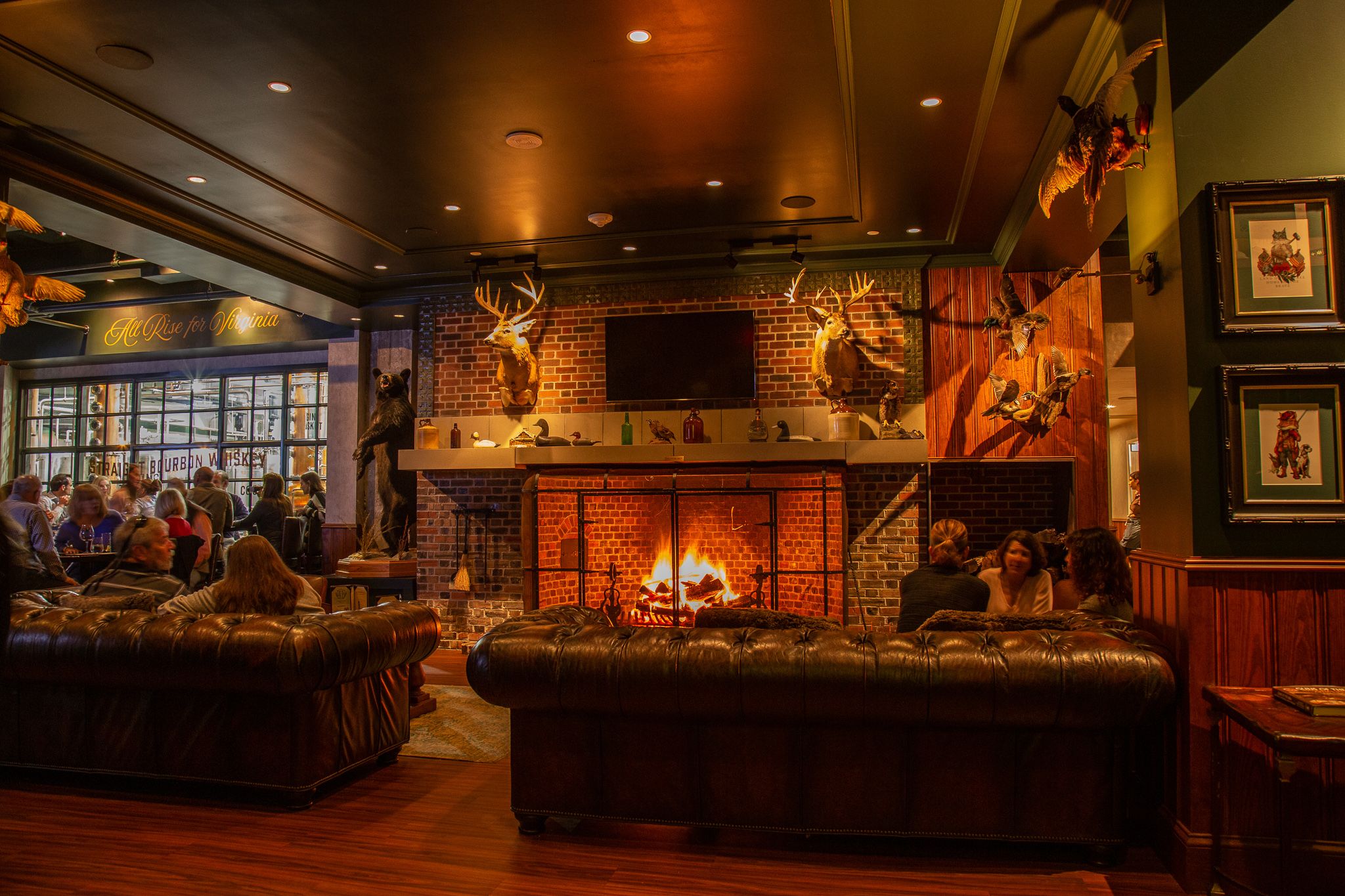 Hunt Room | United States | Venue Report