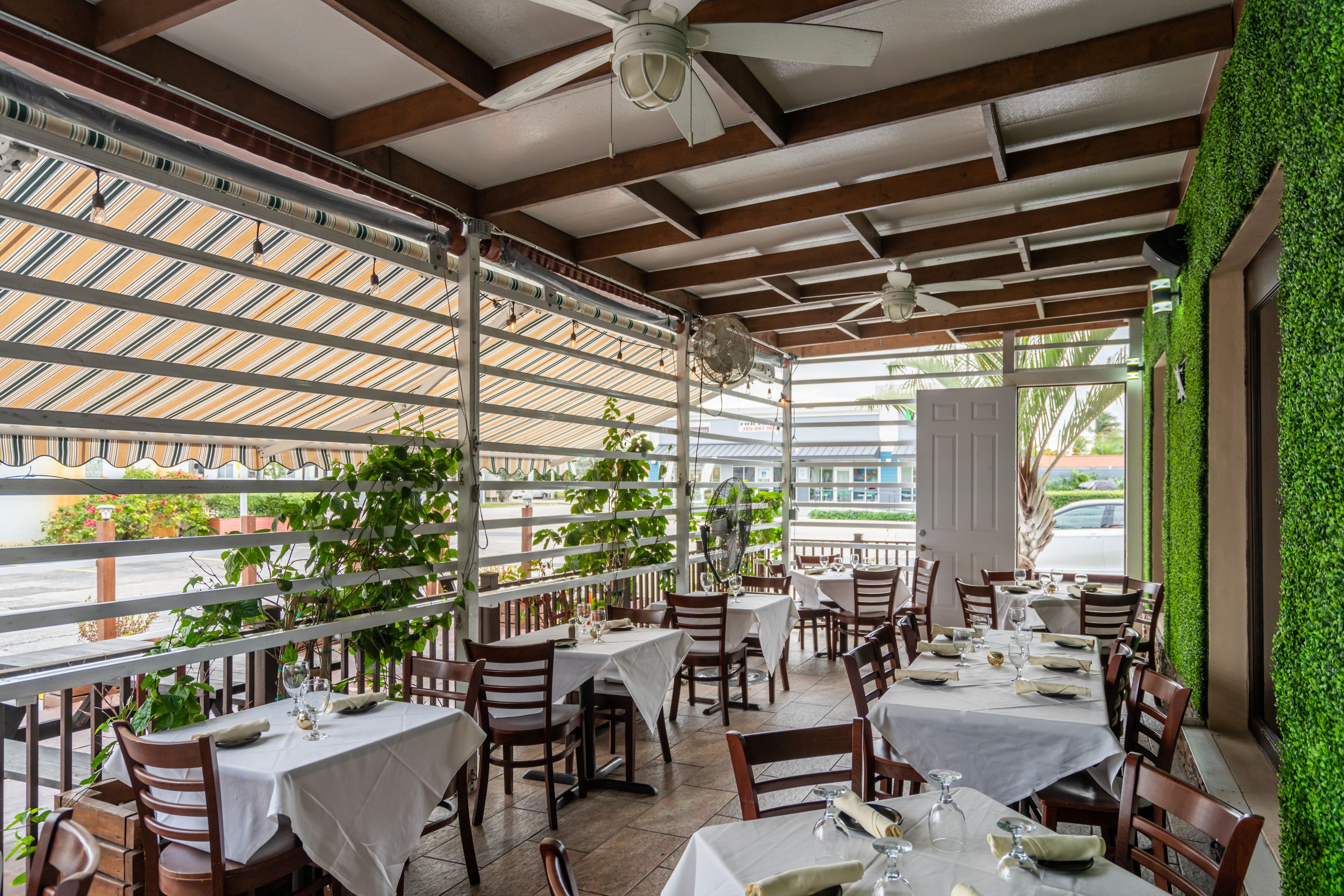 La Rosa Restaurant | Miami, Florida, United States | Venue Report
