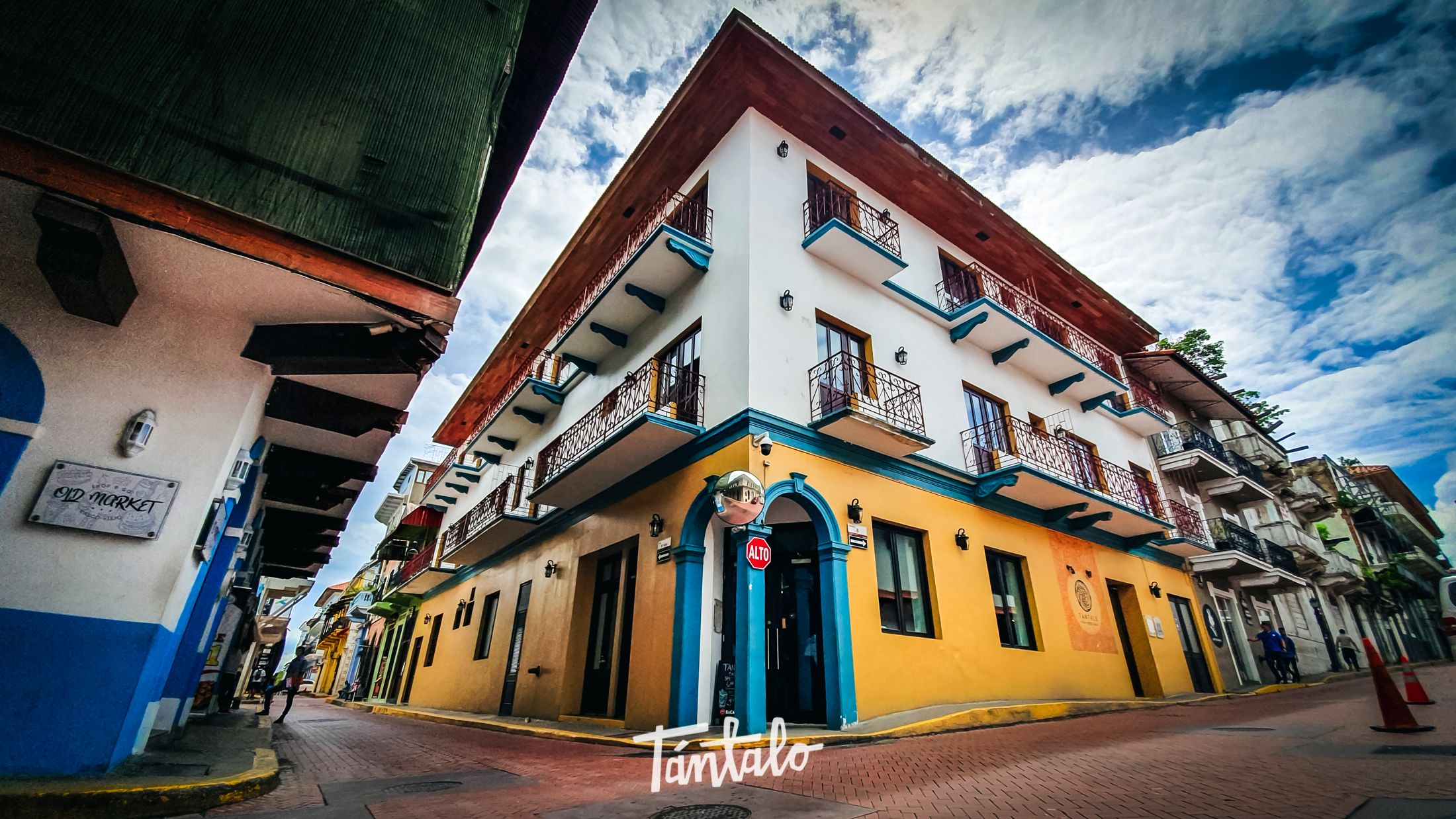 Tantalo | Casco Antiguo, Panamá, Panamá, Panama, San Felipe | Venue Report
