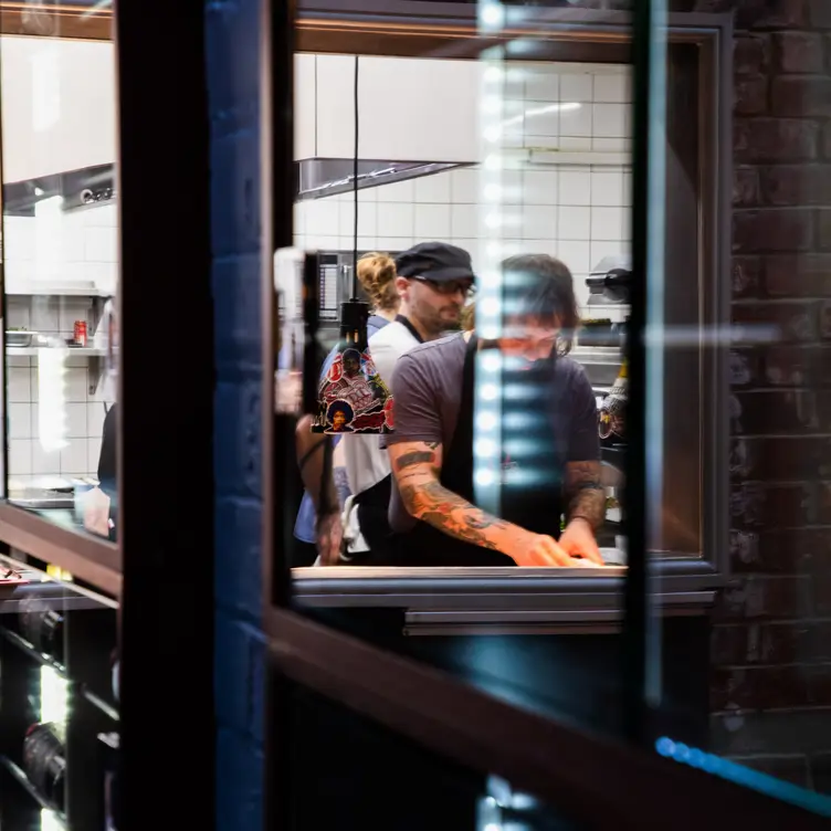 Peace and Loaf Restaurant | Venue Report