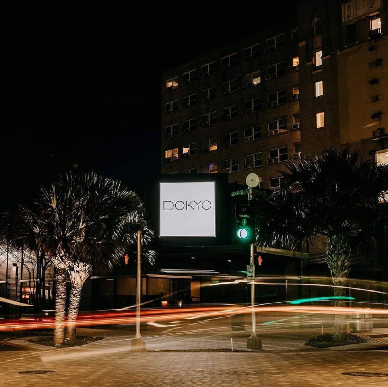 Dokyo Dauntaun | Texas, United States | Venue Report