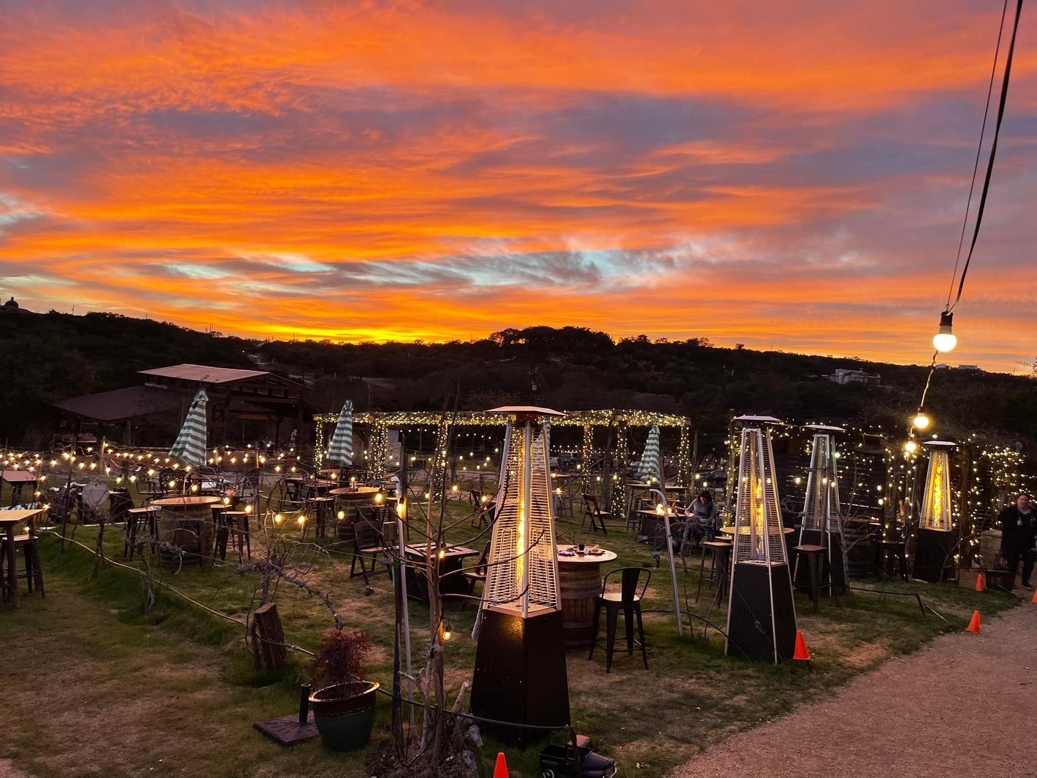 In Contrada Vineyard + Kitchen | San Antonio, Texas, United States ...