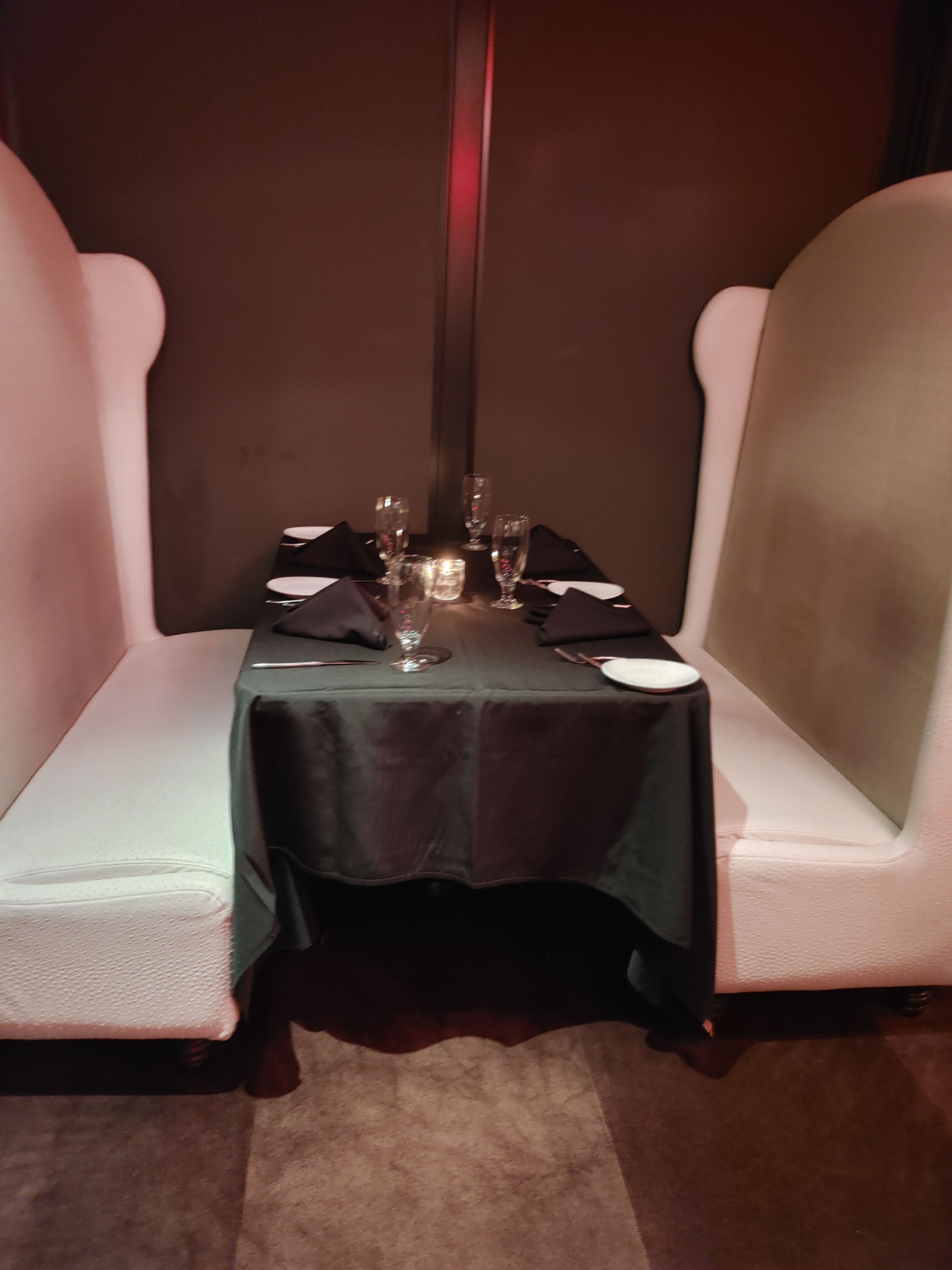 Rococo Steak | United States | Venue Report