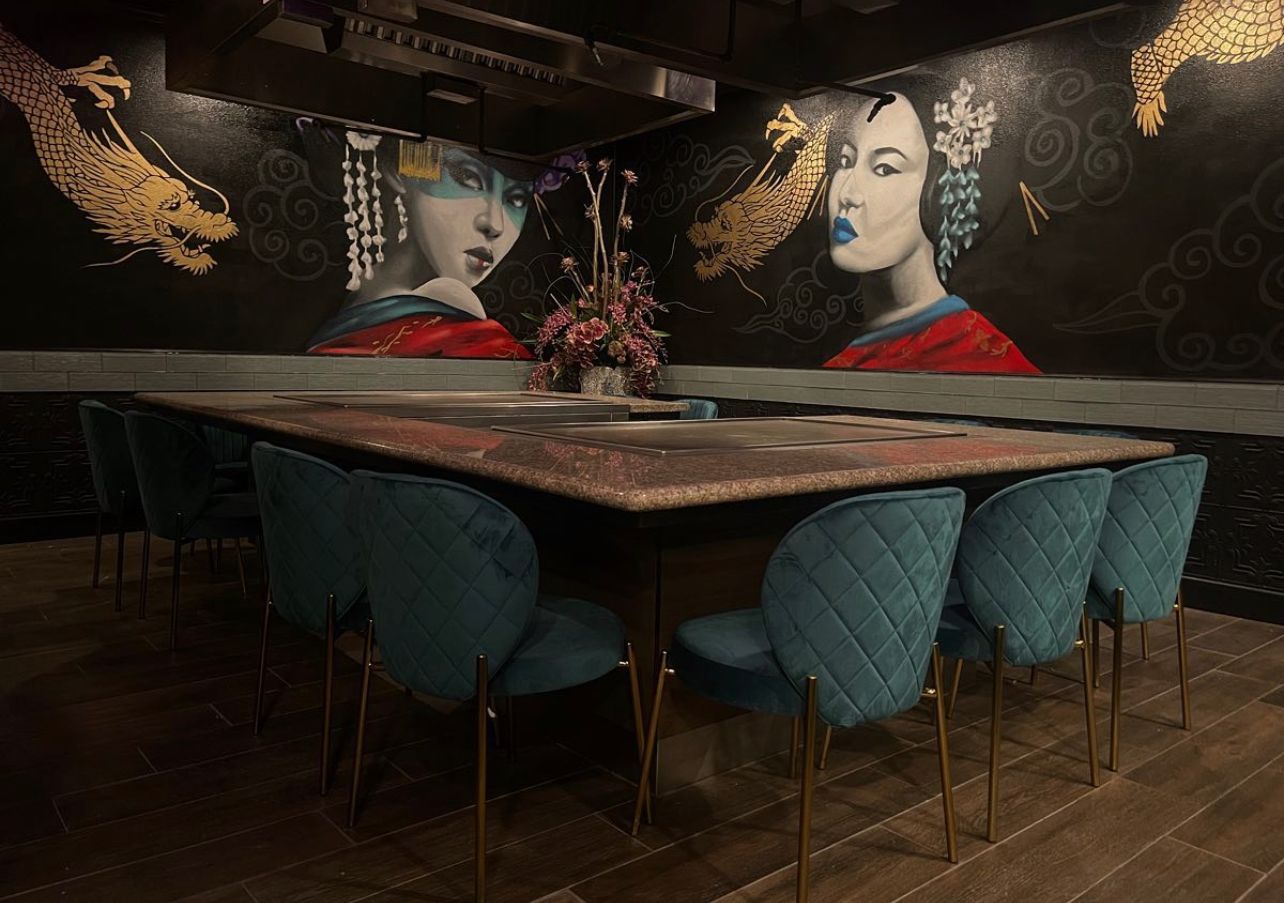 Tokyo Kitchen | United States | Venue Report