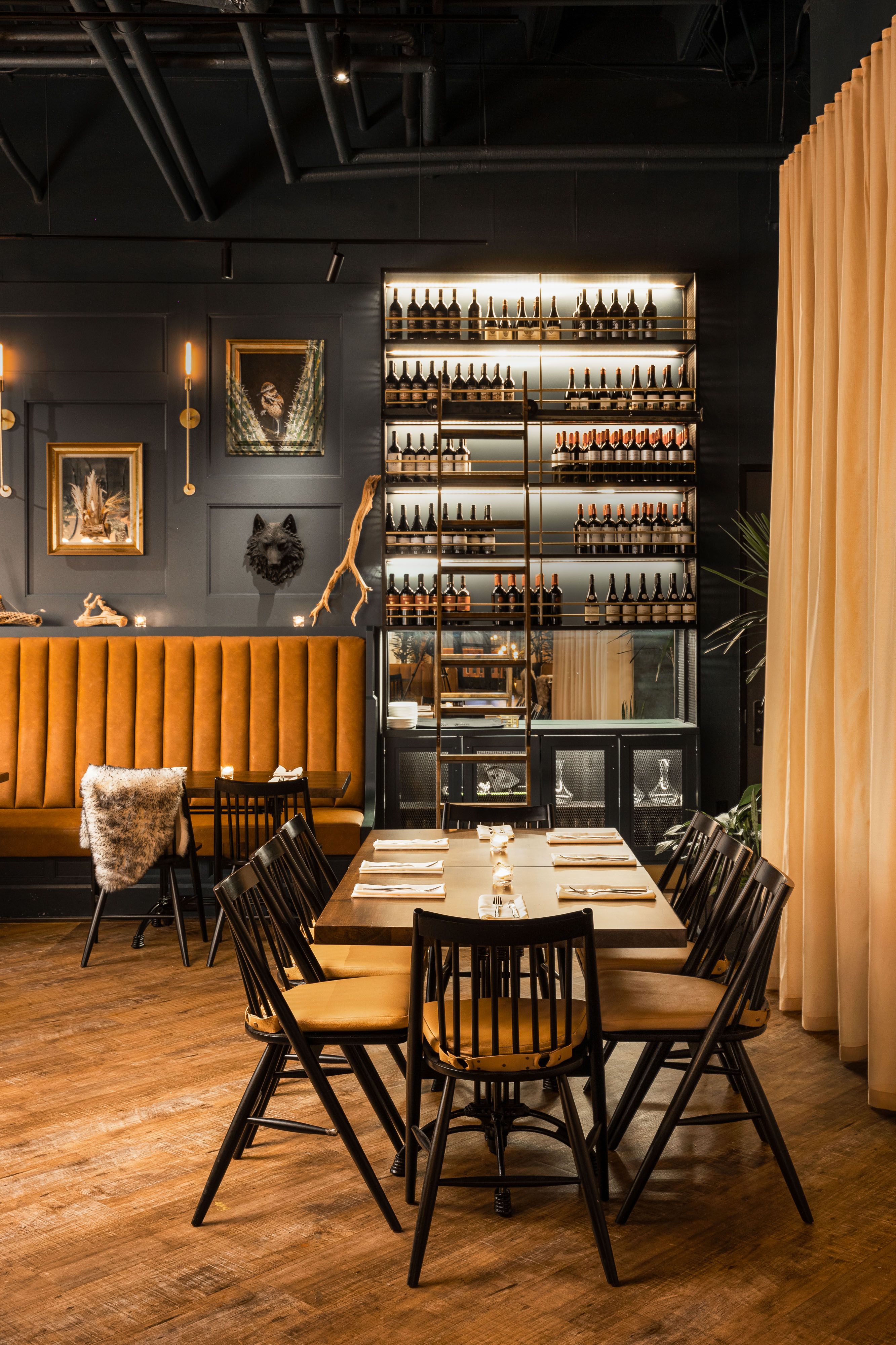 Wren & Wolf | Phoenix, Arizona, United States | Venue Report