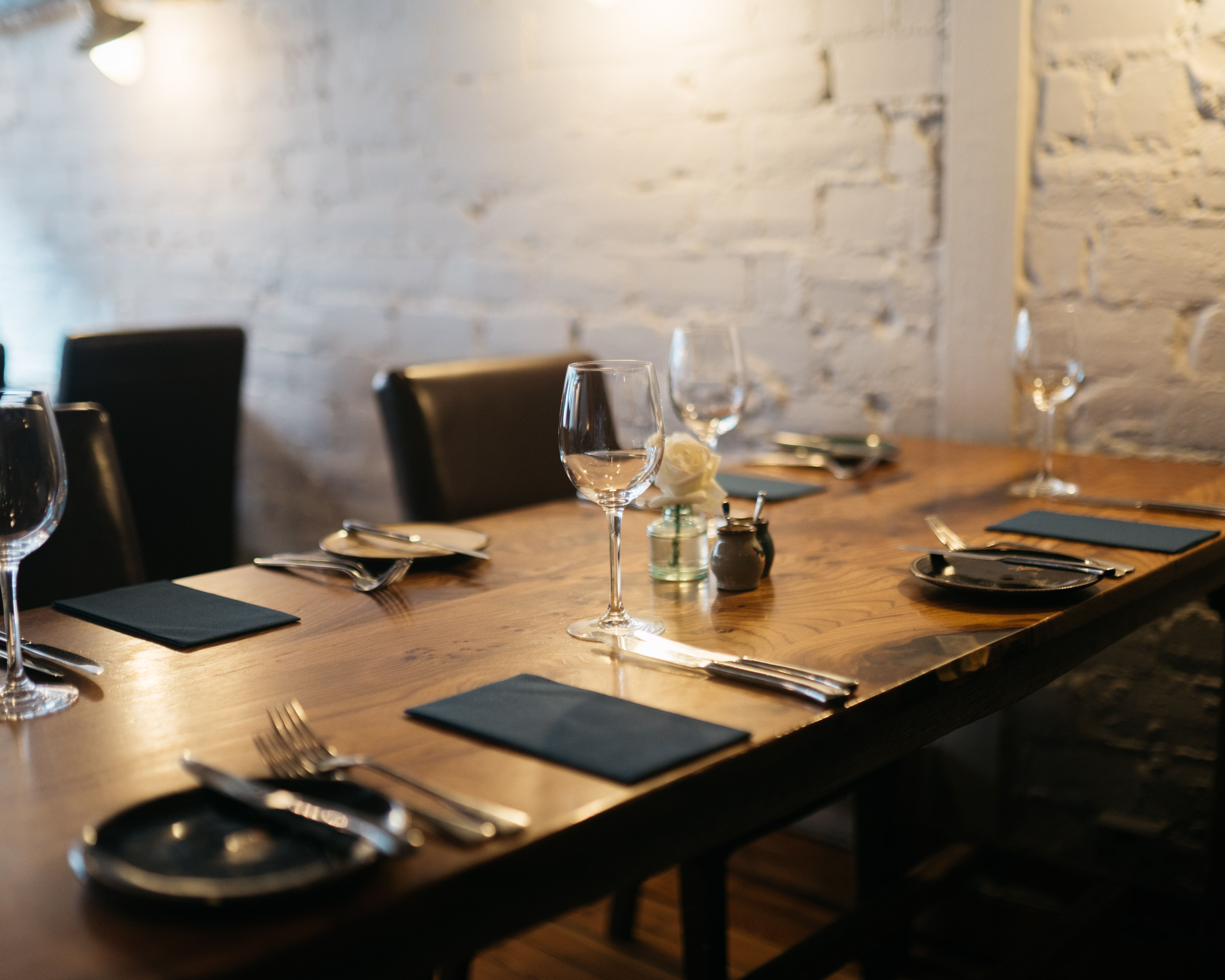 Number 16 Restaurant | Venue Report