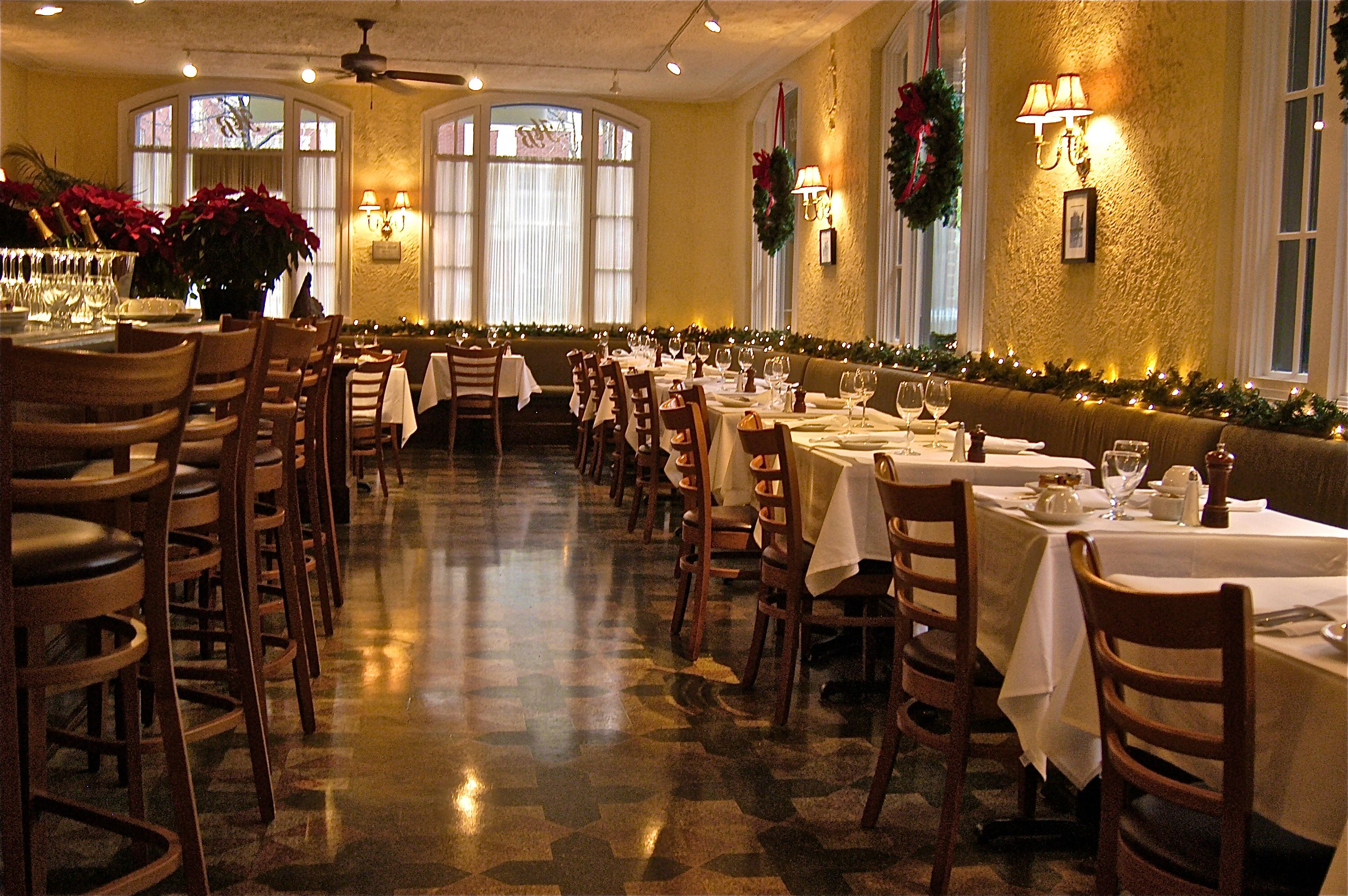 Hemmingway's Bistro | United States | Venue Report