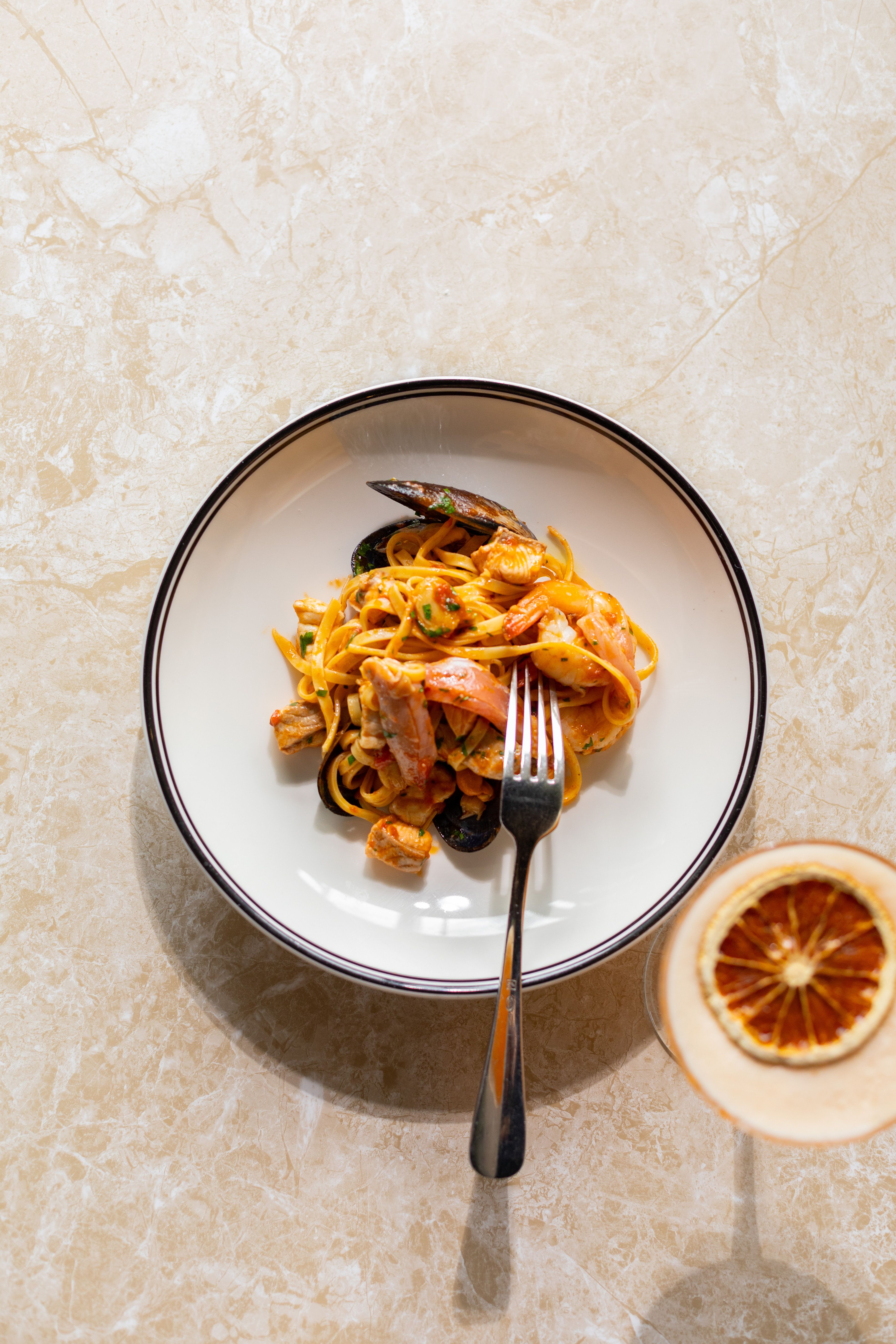 Bocca Italian | Australia | Venue Report