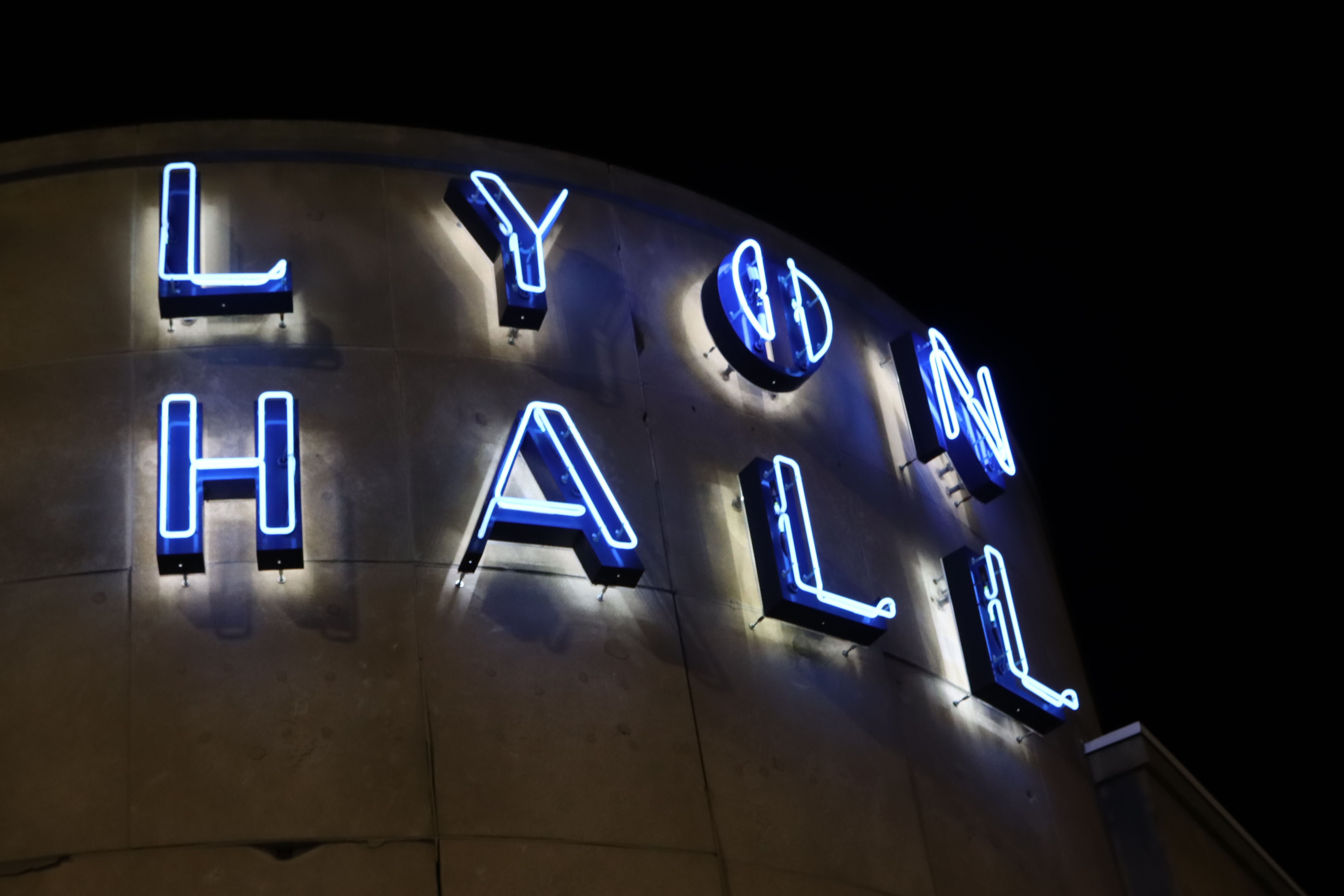 Lyon Hall | Virginia, United States | Venue Report