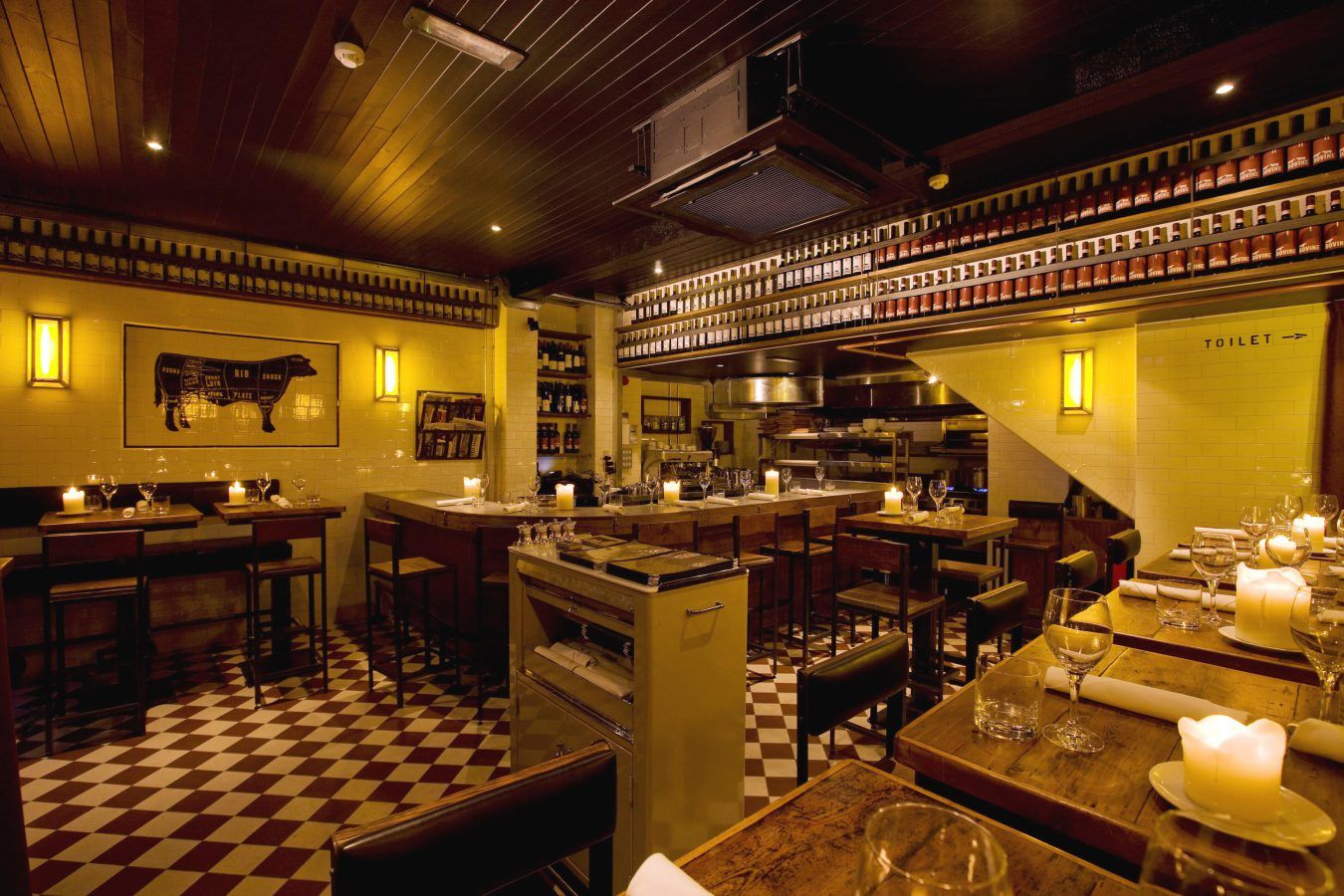 The Butcher Grill | Dublin, Dublin, Ireland | Venue Report
