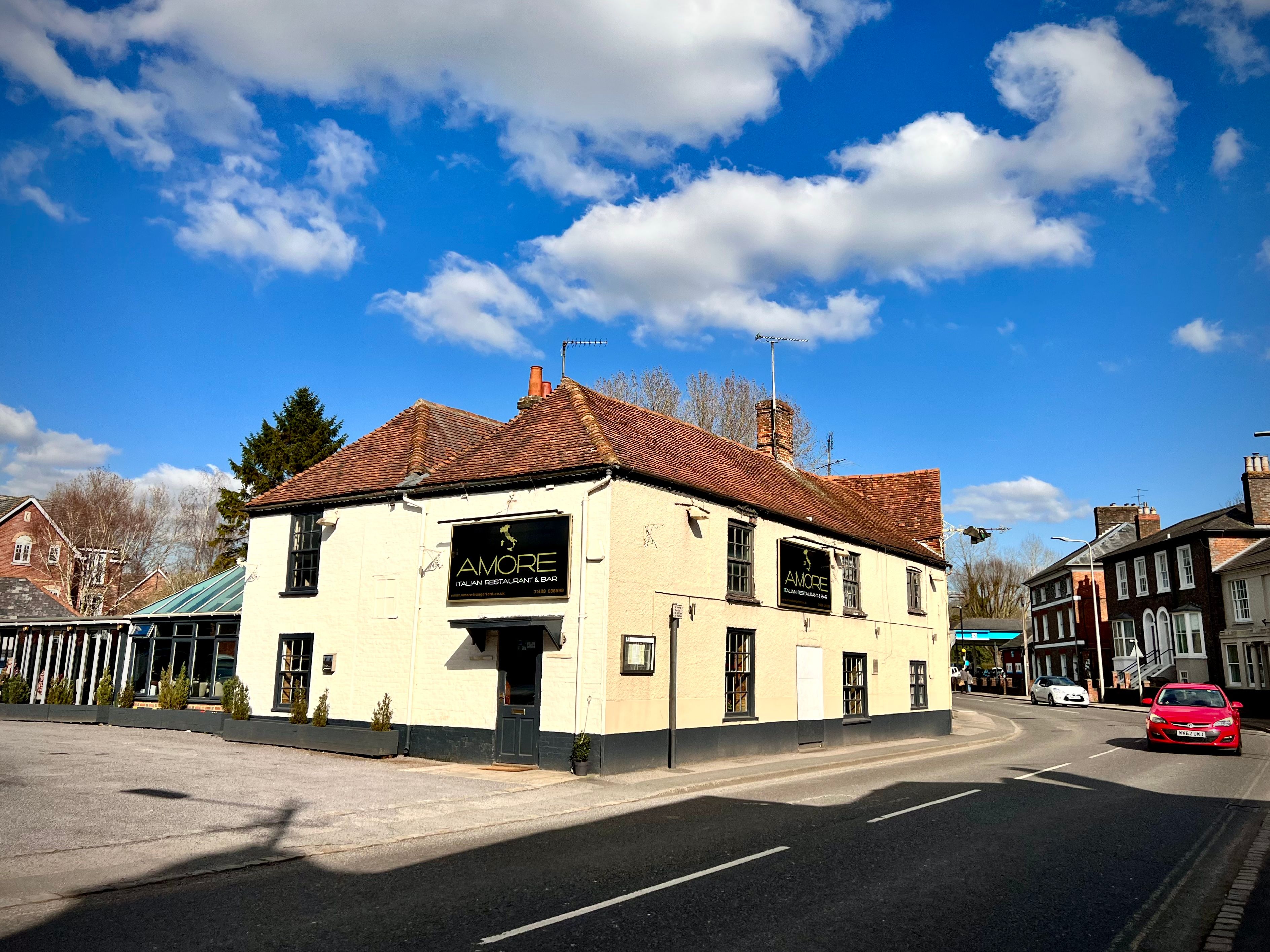 Amore Italian Restaurant - Hungerford | Venue Report