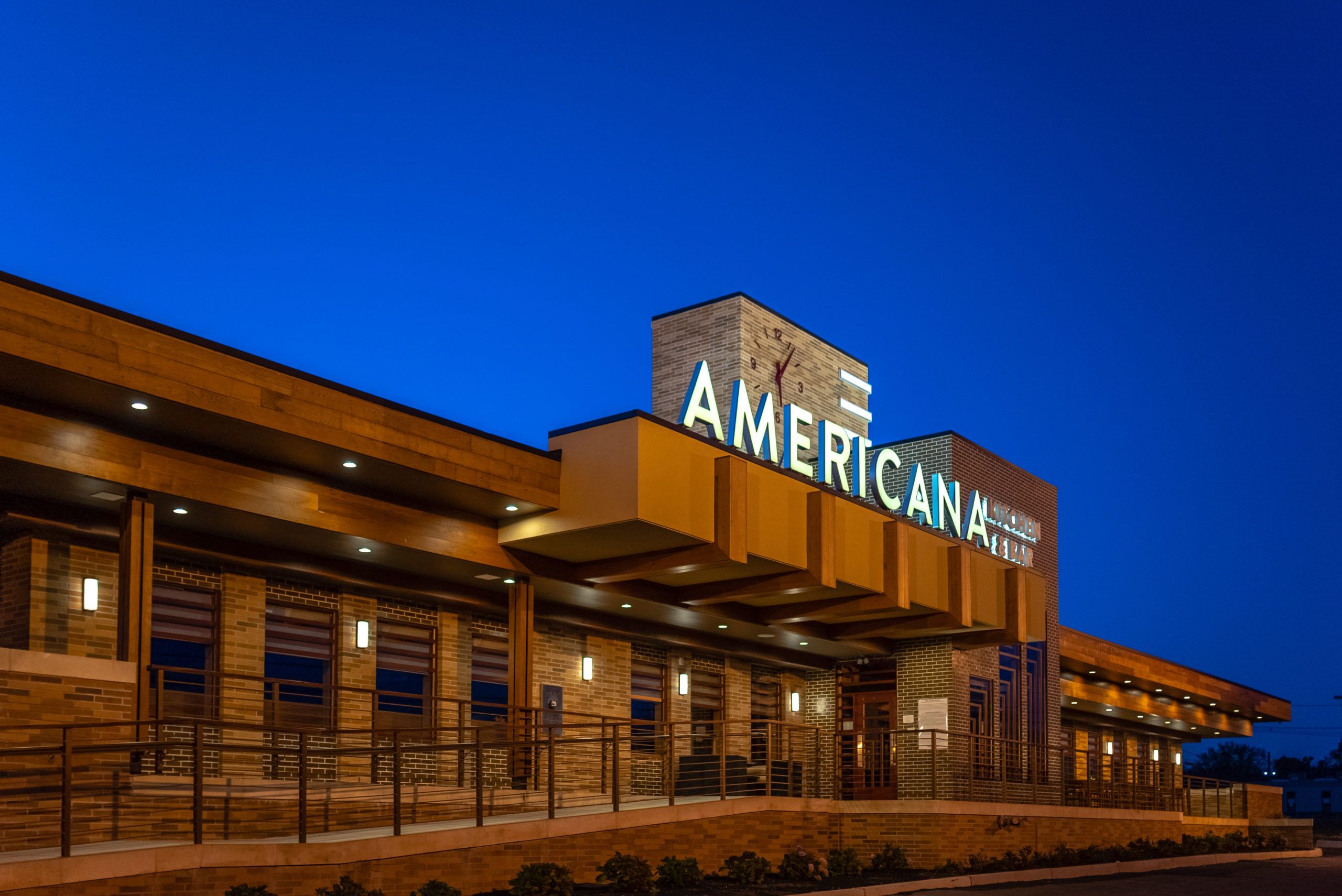 Americana Kitchen and Bar | United States | Venue Report